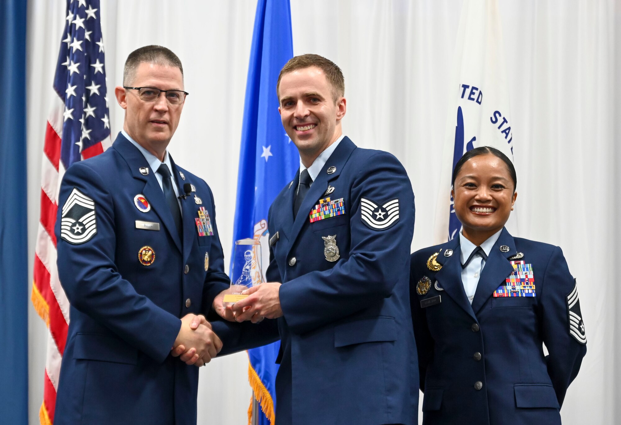 ANG Training & Education Center