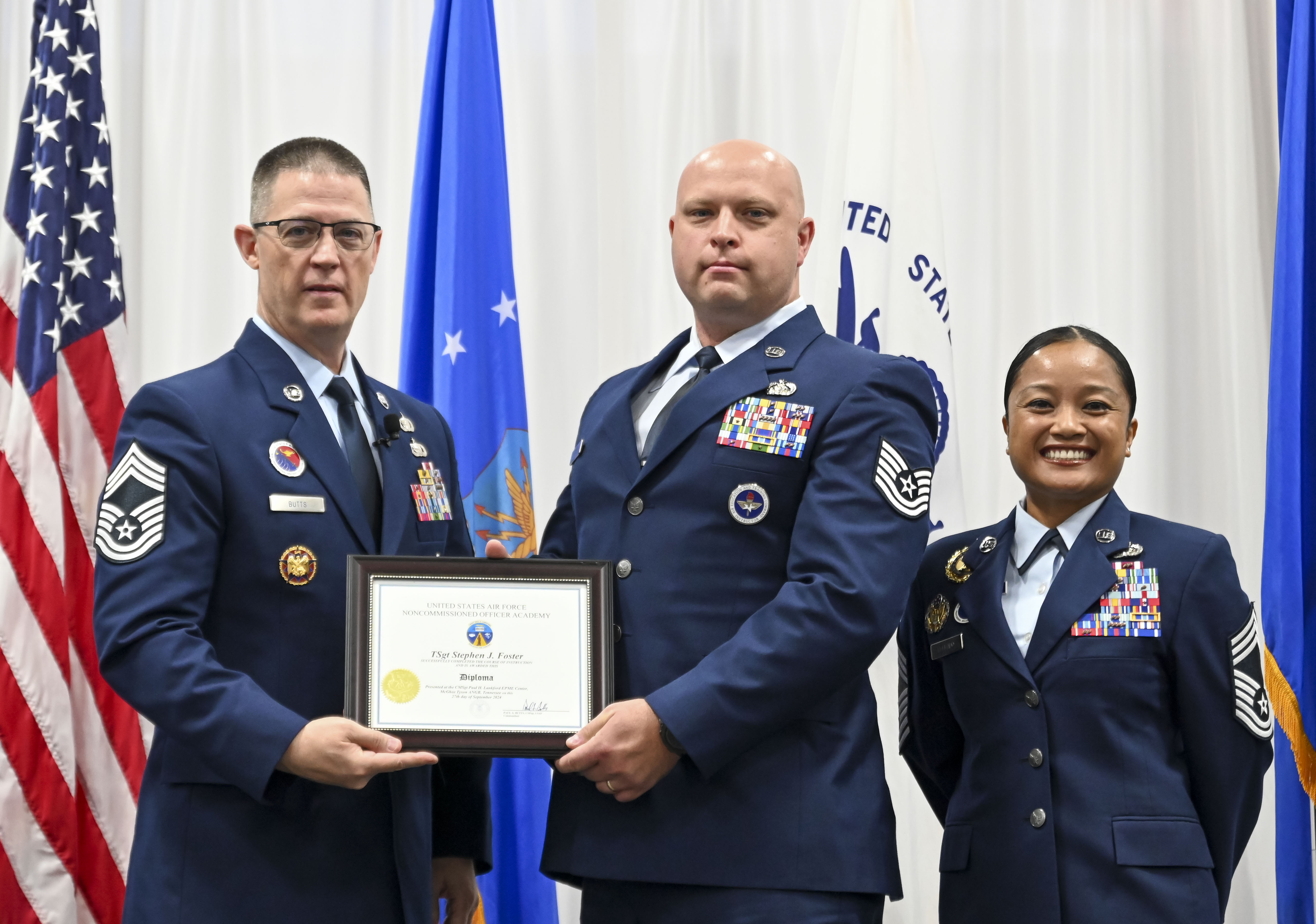 NCOA 24-6 Graduation