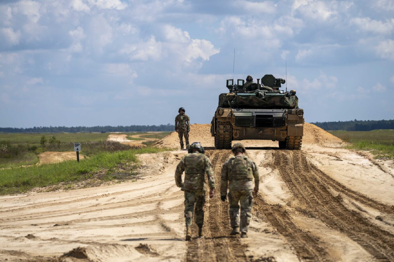 Brown Underscores Commitment to Maintaining Warfighting Edge > U.S ...