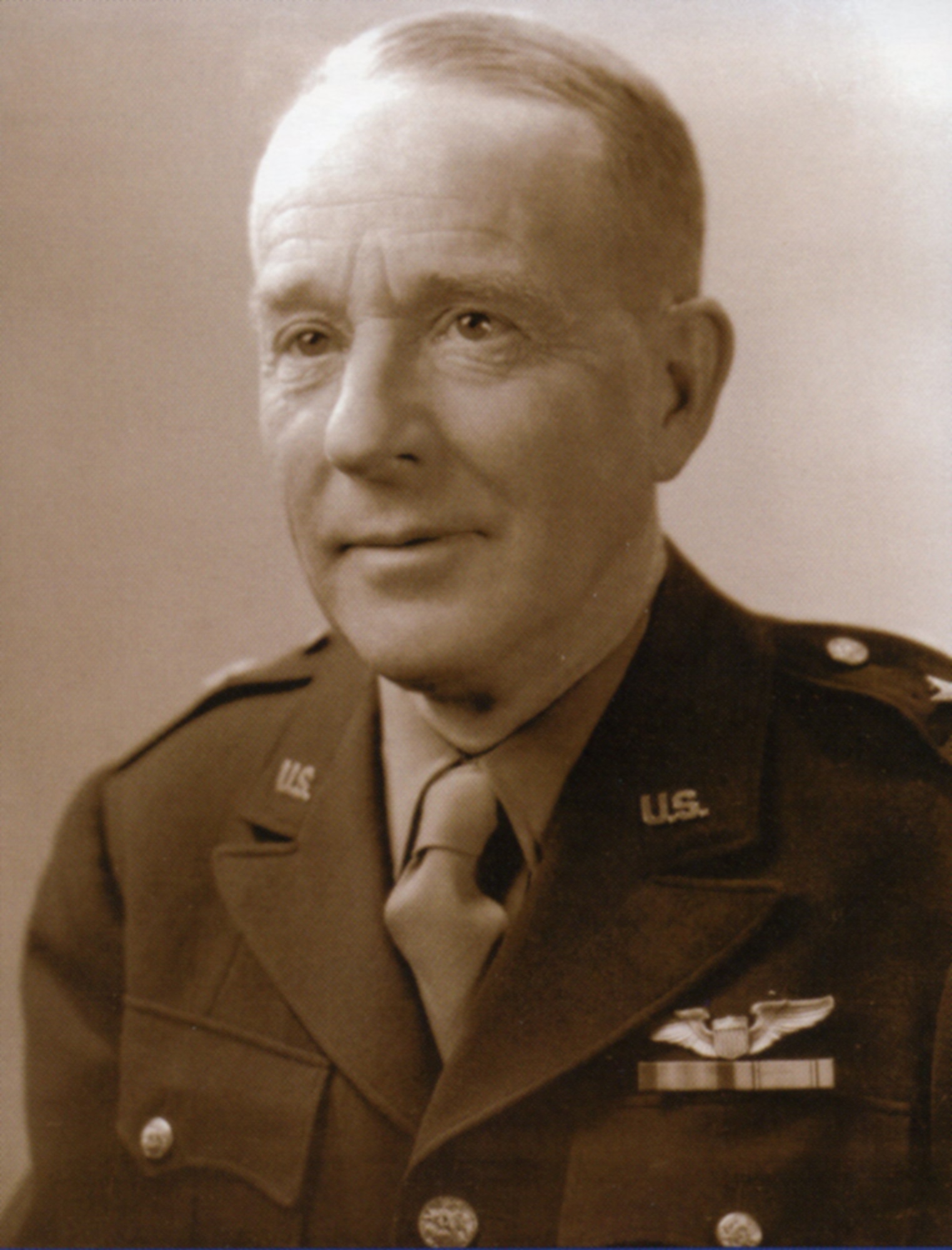 Merrick G. Estabrook Jr. > Air Force > Biography Display