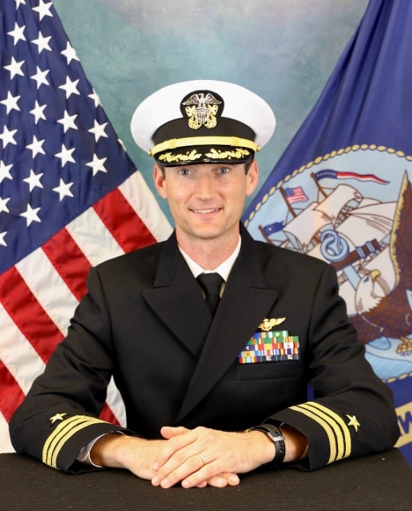 Commander Christopher “U-Turn” Montague > Naval Air Force, U.S. Pacific ...