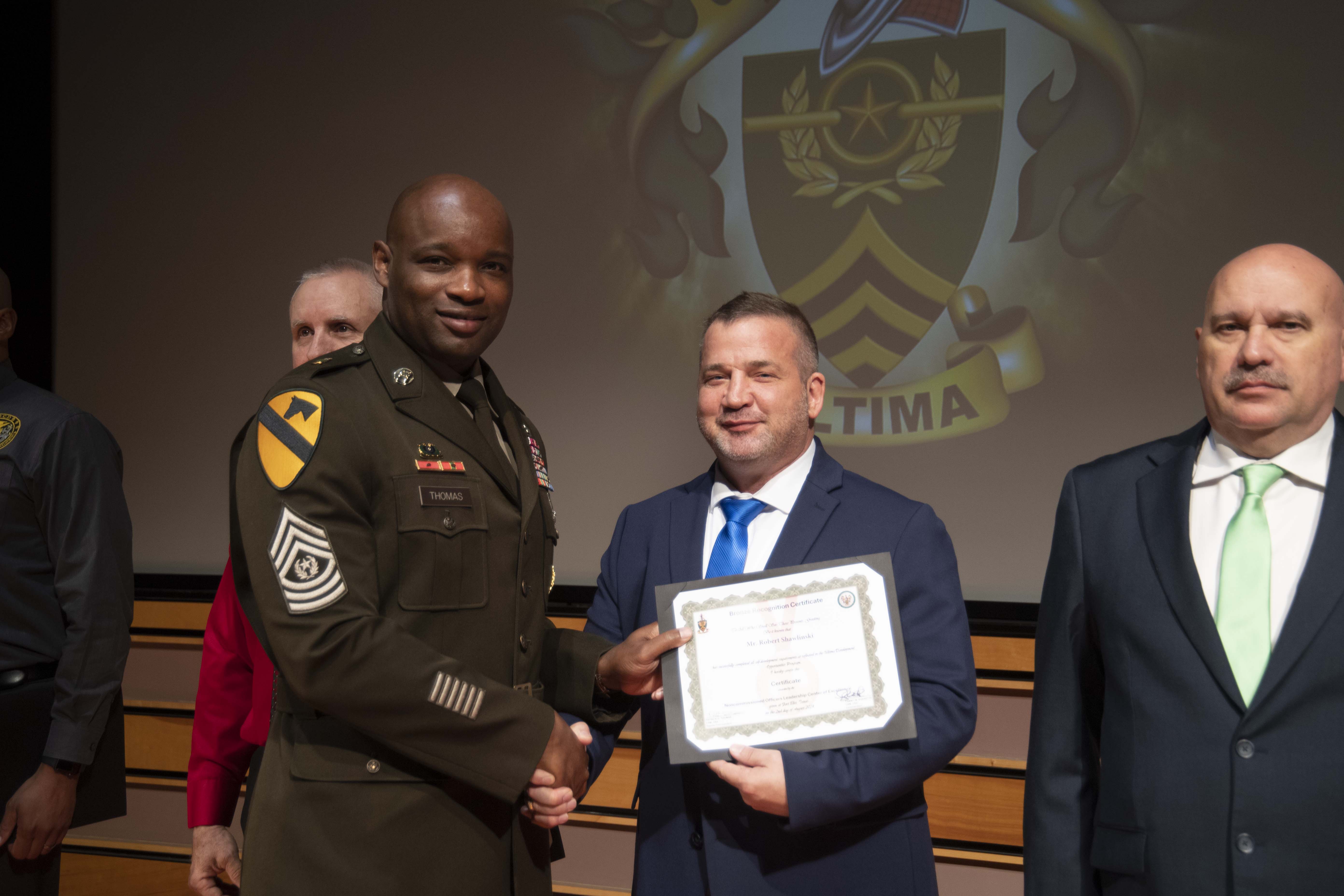 NCOLCoE Recognizes Staff Members for Participation in Developmental ...