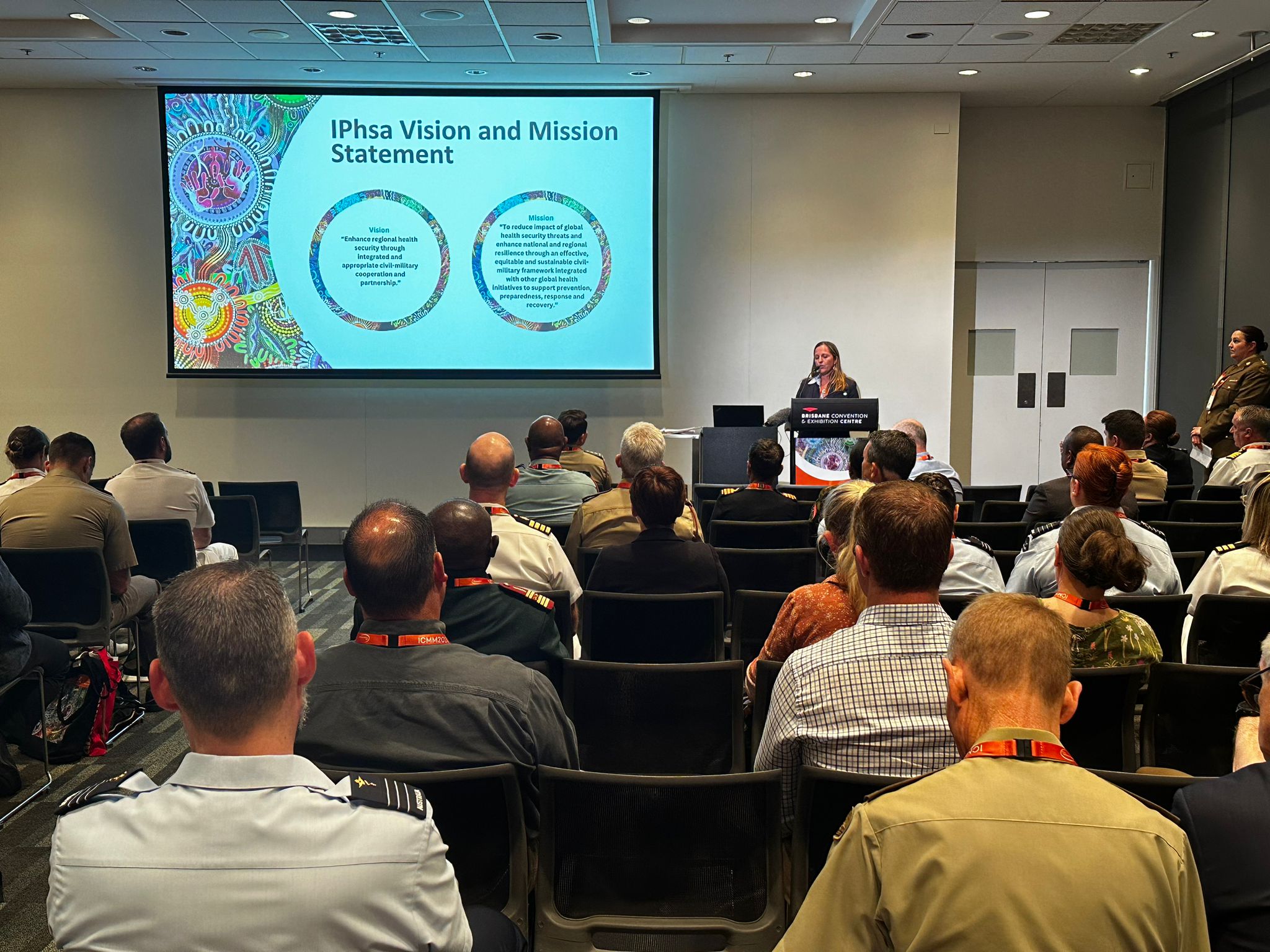 IPhsa at ICMM: Strengthening Indo-Pacific Health Security > U.S. Indo-Pacific Command > NEWS