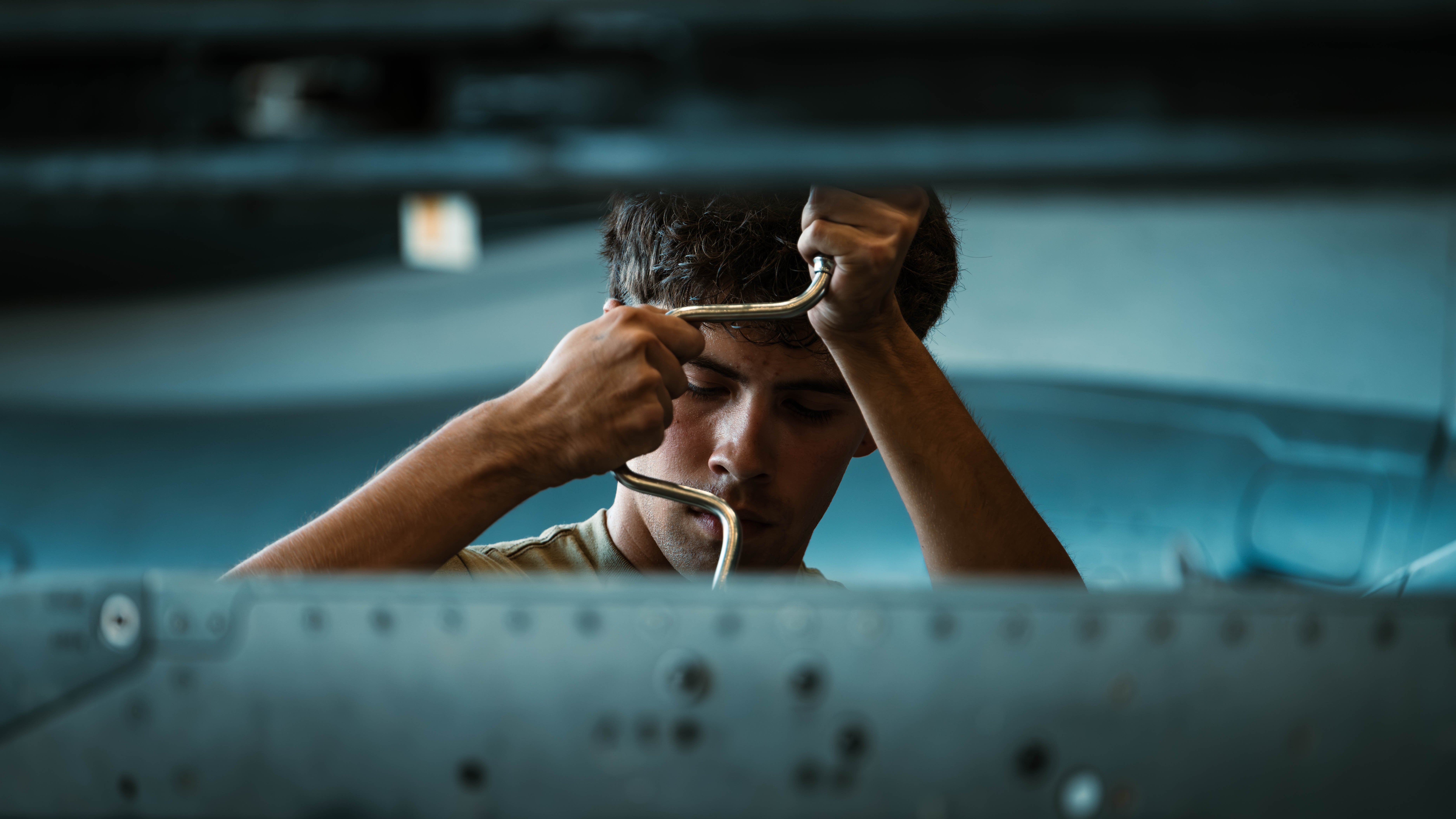 56th MXG holds Quarter 3 Weapons Load Competition > Air Education and ...