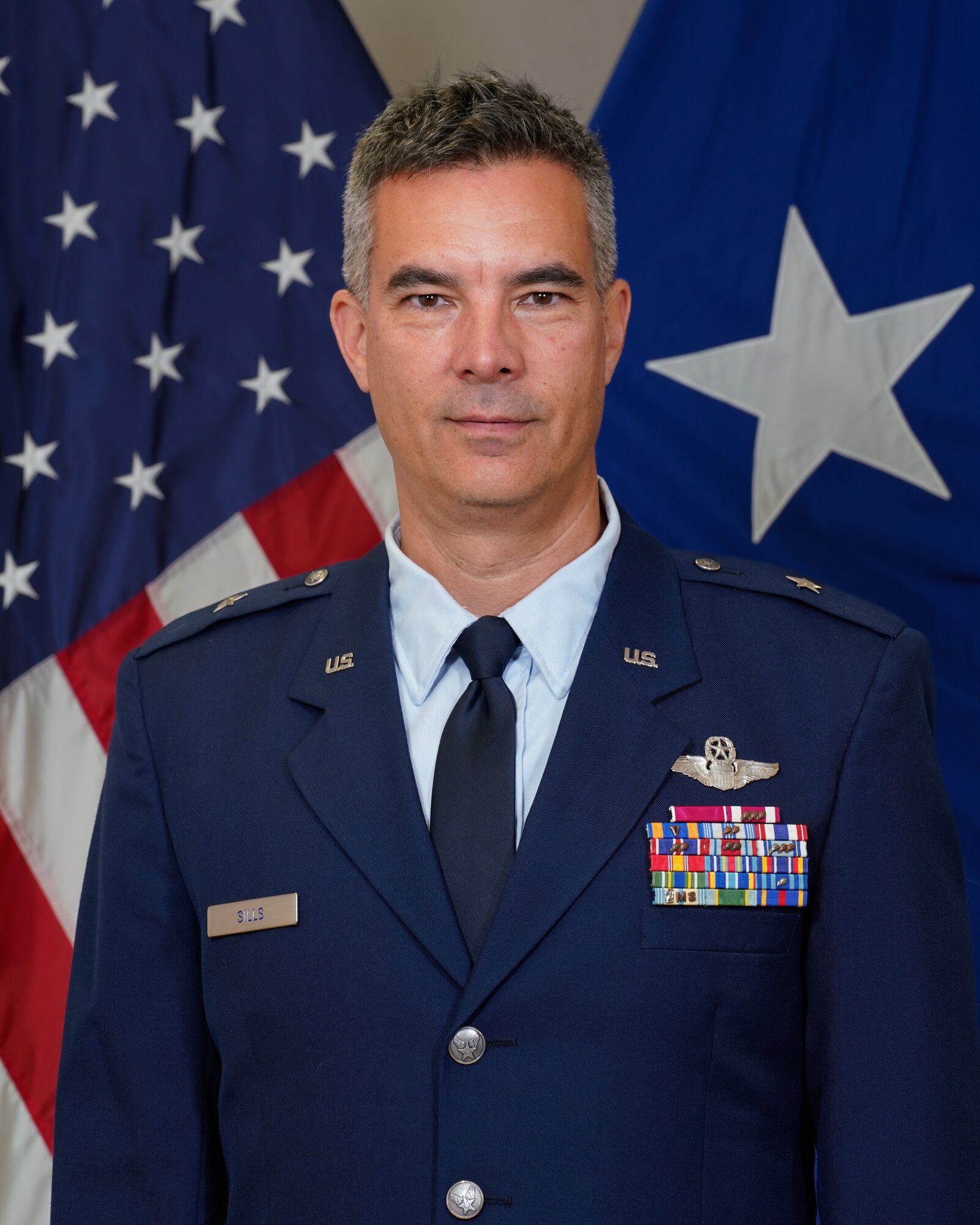 KRISTOF K. SILLS > 154th Wing - Hawaii Air National Guard > Display