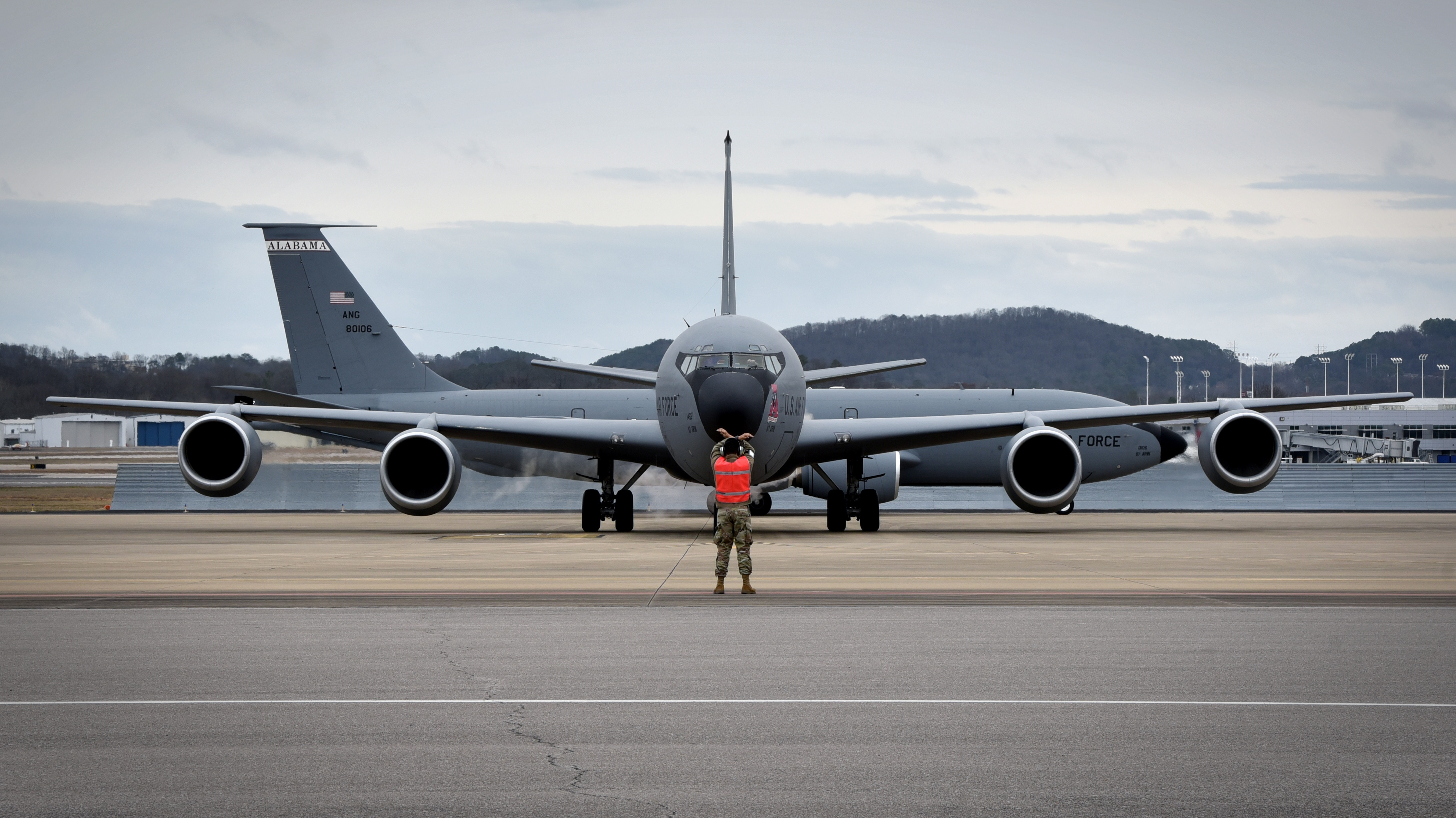 DAF announces 117 ARW one of seven candidate locations for KC-46A ...
