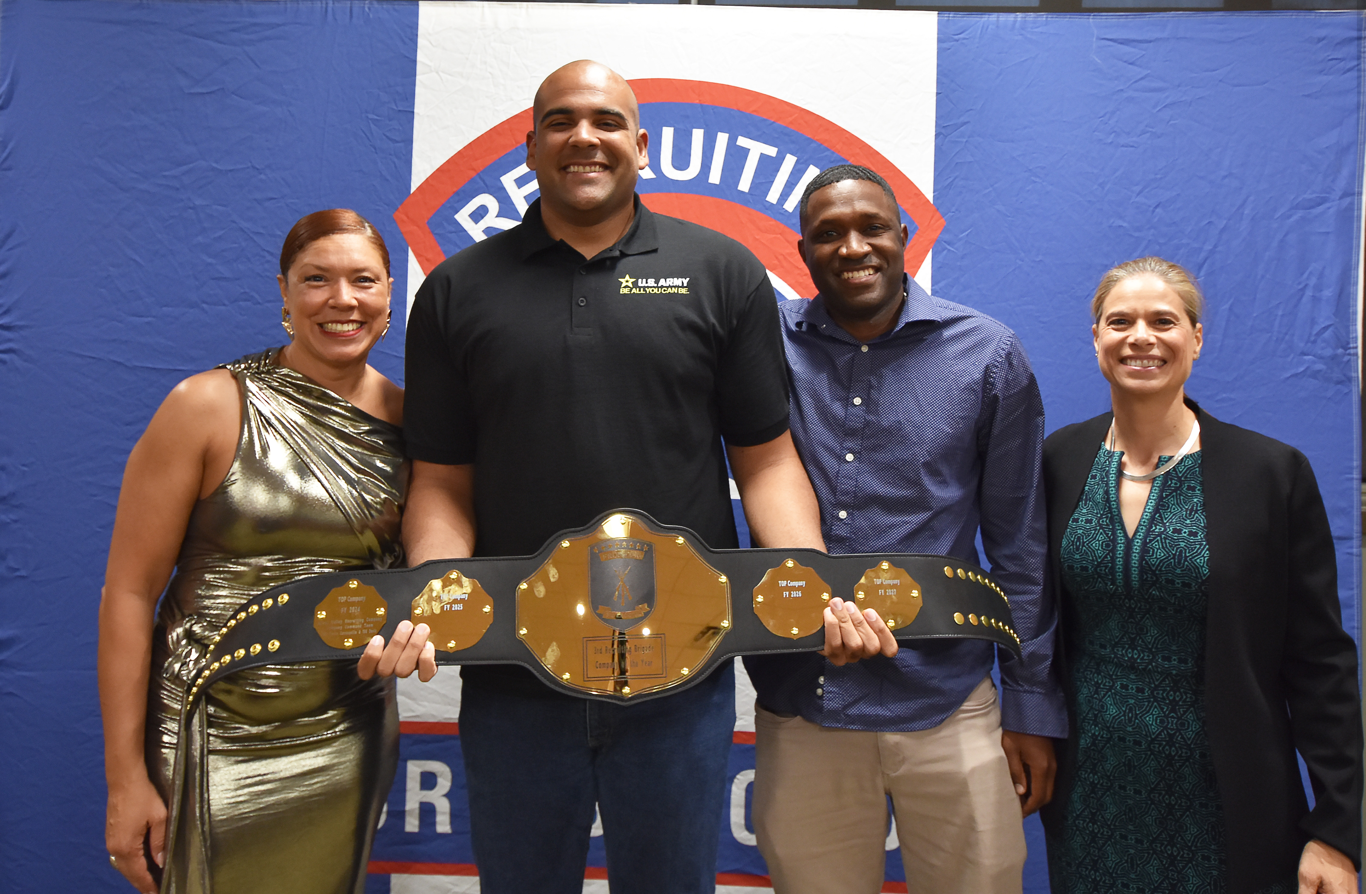 3rd Recruiting Brigade Announces Annual Award Winners > U.S. ARMY ...