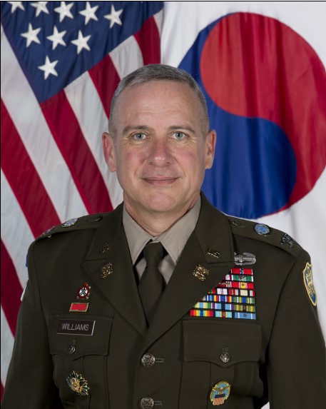 COL Dennis K. Williams Bio