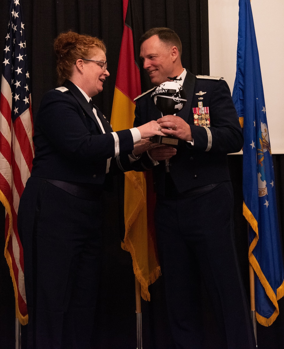 Ramstein honors 77 years of U.S. Air Force legacy at annual ball ...