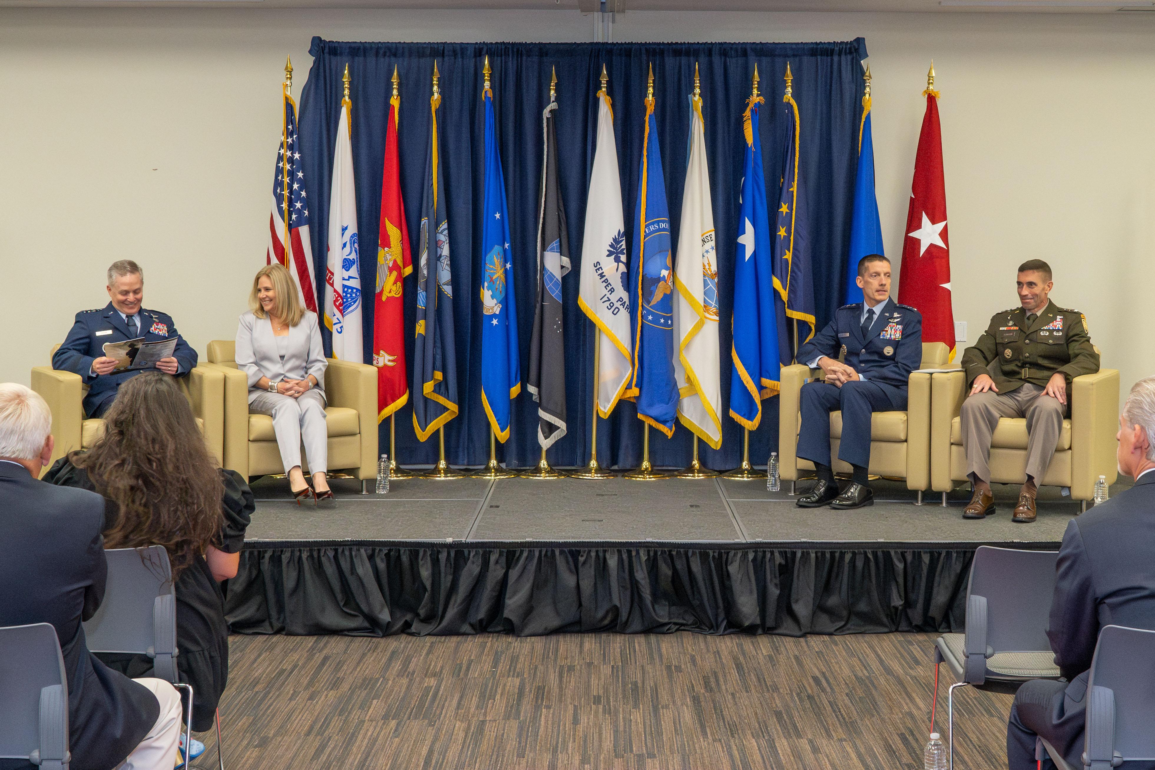 JFHQ-DODIN / DISA Change of Command / Directorship > Department of ...