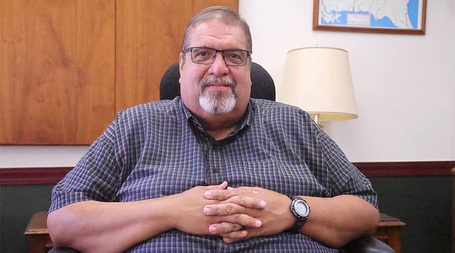 Nelson Sanchez to retire after nearly 40 years of service > Mobile ...