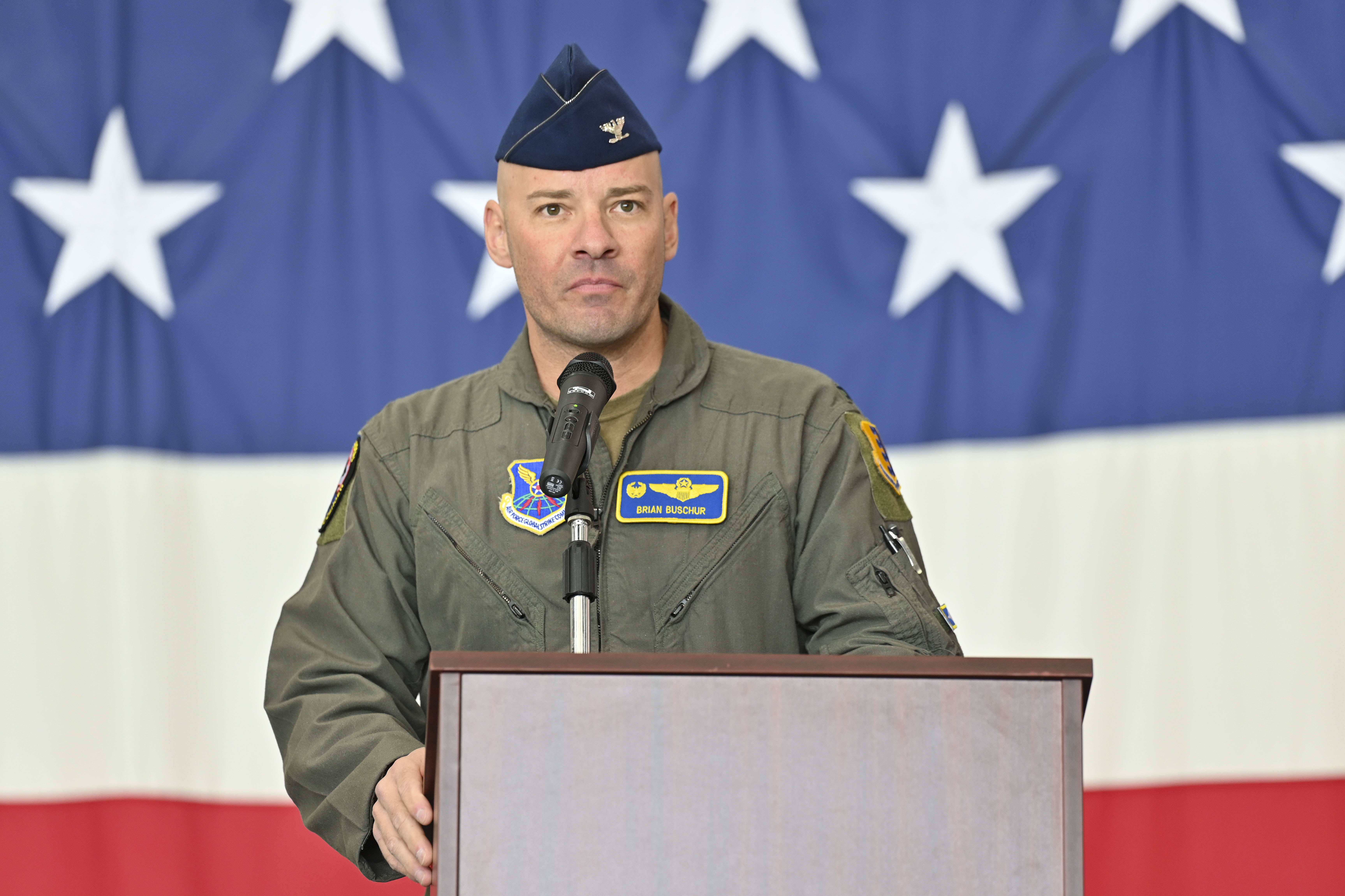 28th Operations Group welcomes new commander > Ellsworth Air Force Base ...