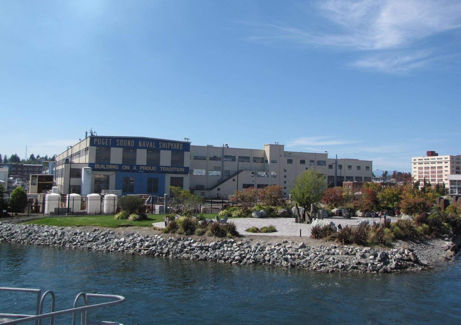 NAVFAC Northwest SIOP contract for electrical upgrade at Puget Sound ...