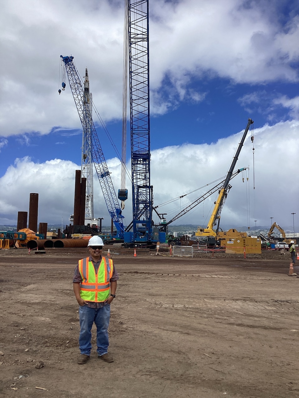 OICC Pearl Harbor Naval Shipyard Engineer Brian Blancaflor Honored by ...