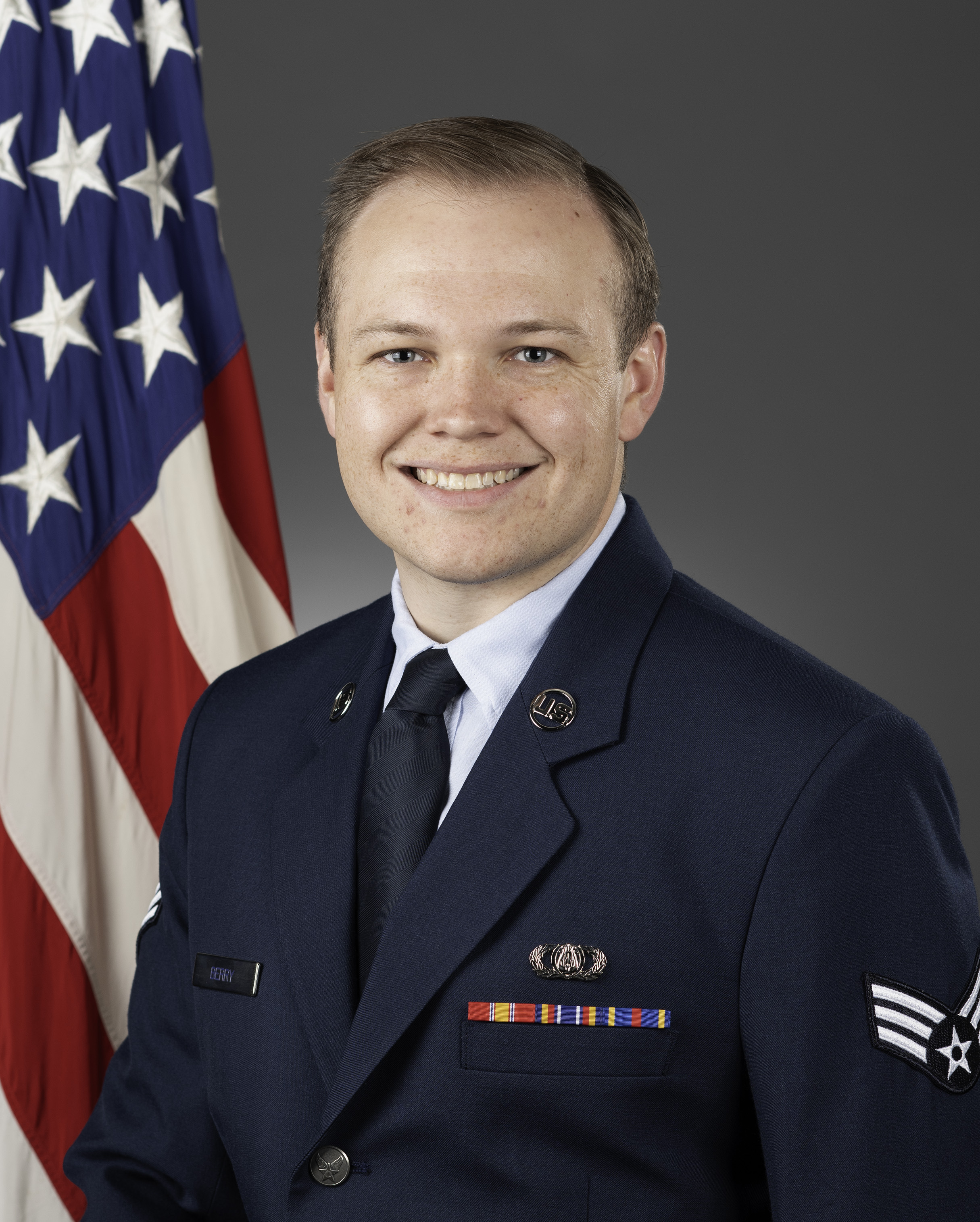 Andrew Berry > Air Force Bands > Display