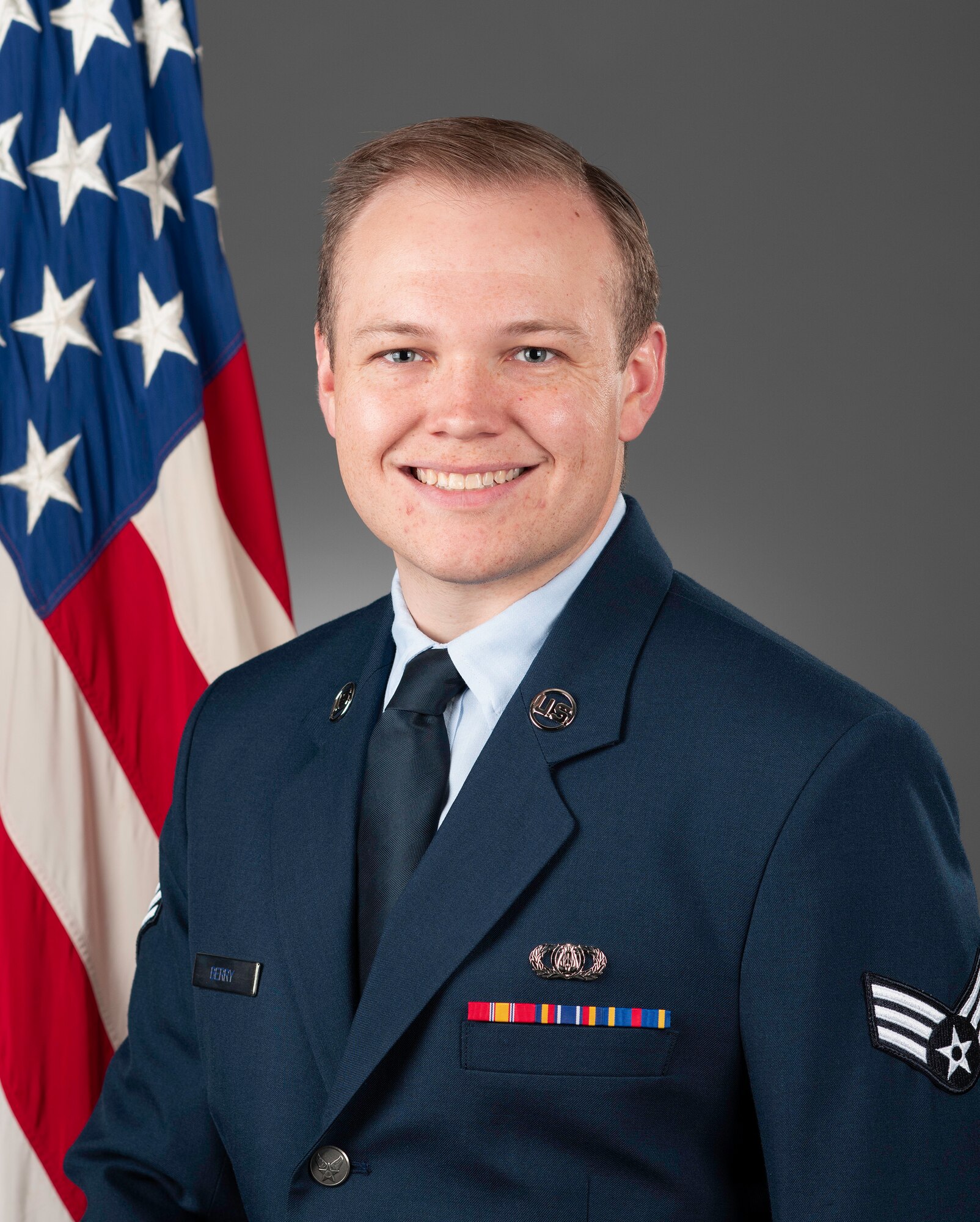 Andrew Berry > Air Force Bands > Display