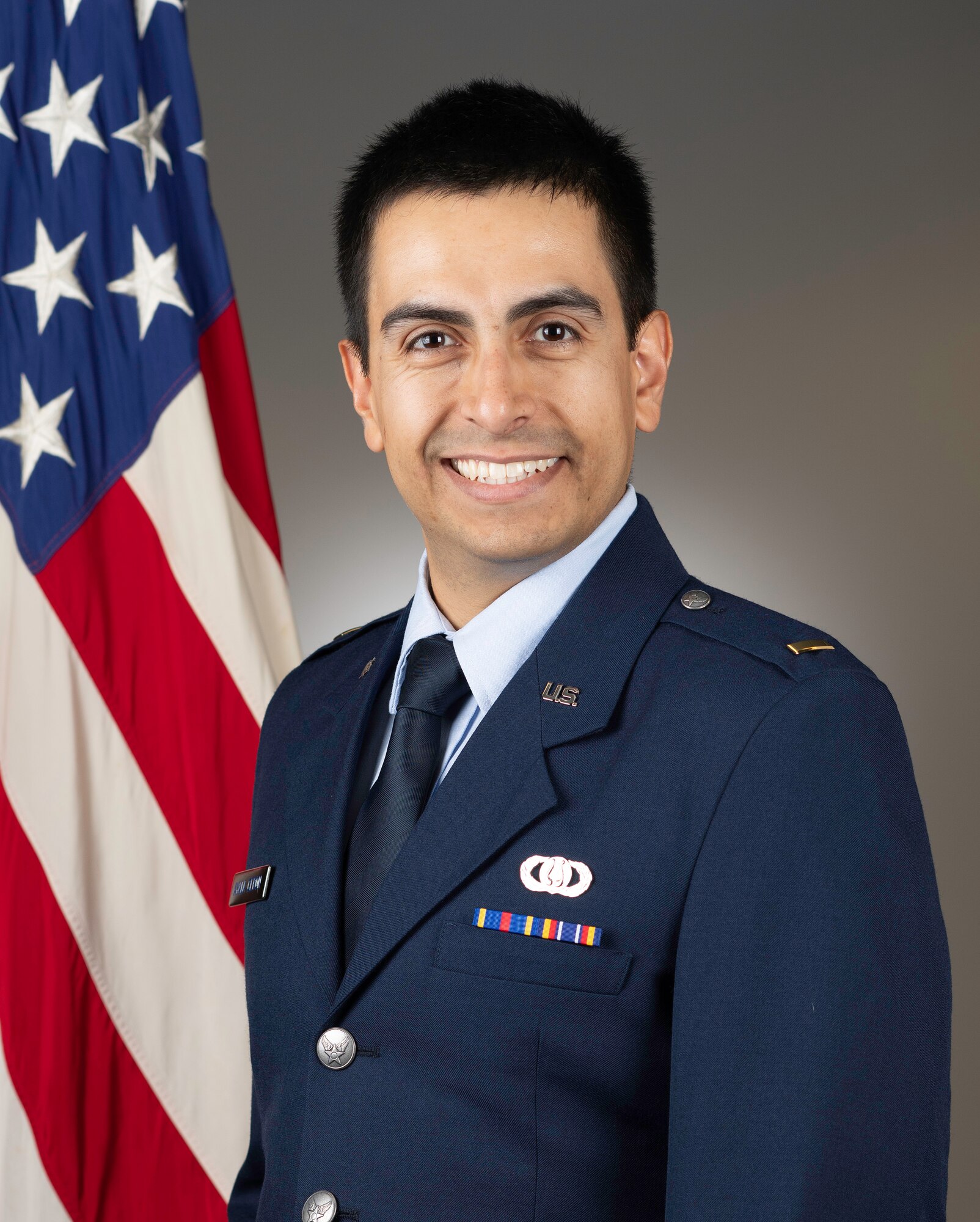 Nicolas M. Ayala Ceron > Air Force Bands > Display