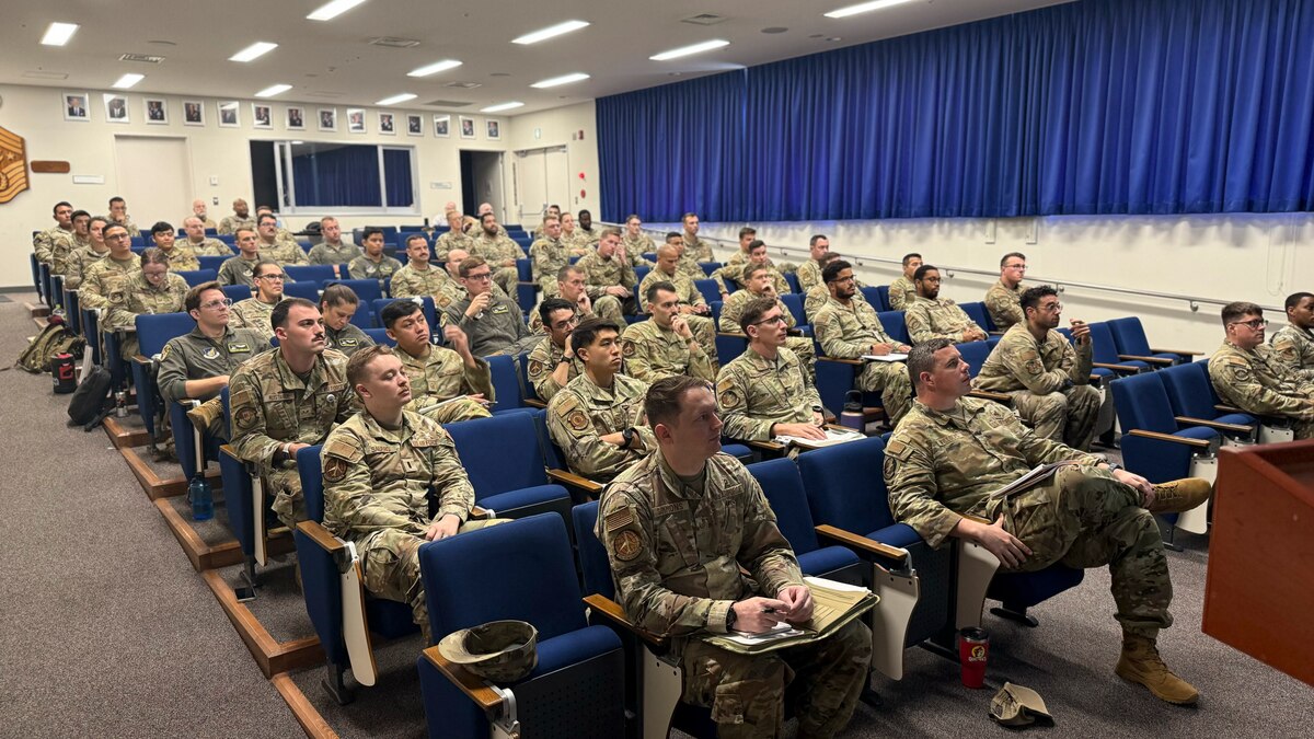 Air Advisor course provides partner nation skillset to Yokota > Yokota ...