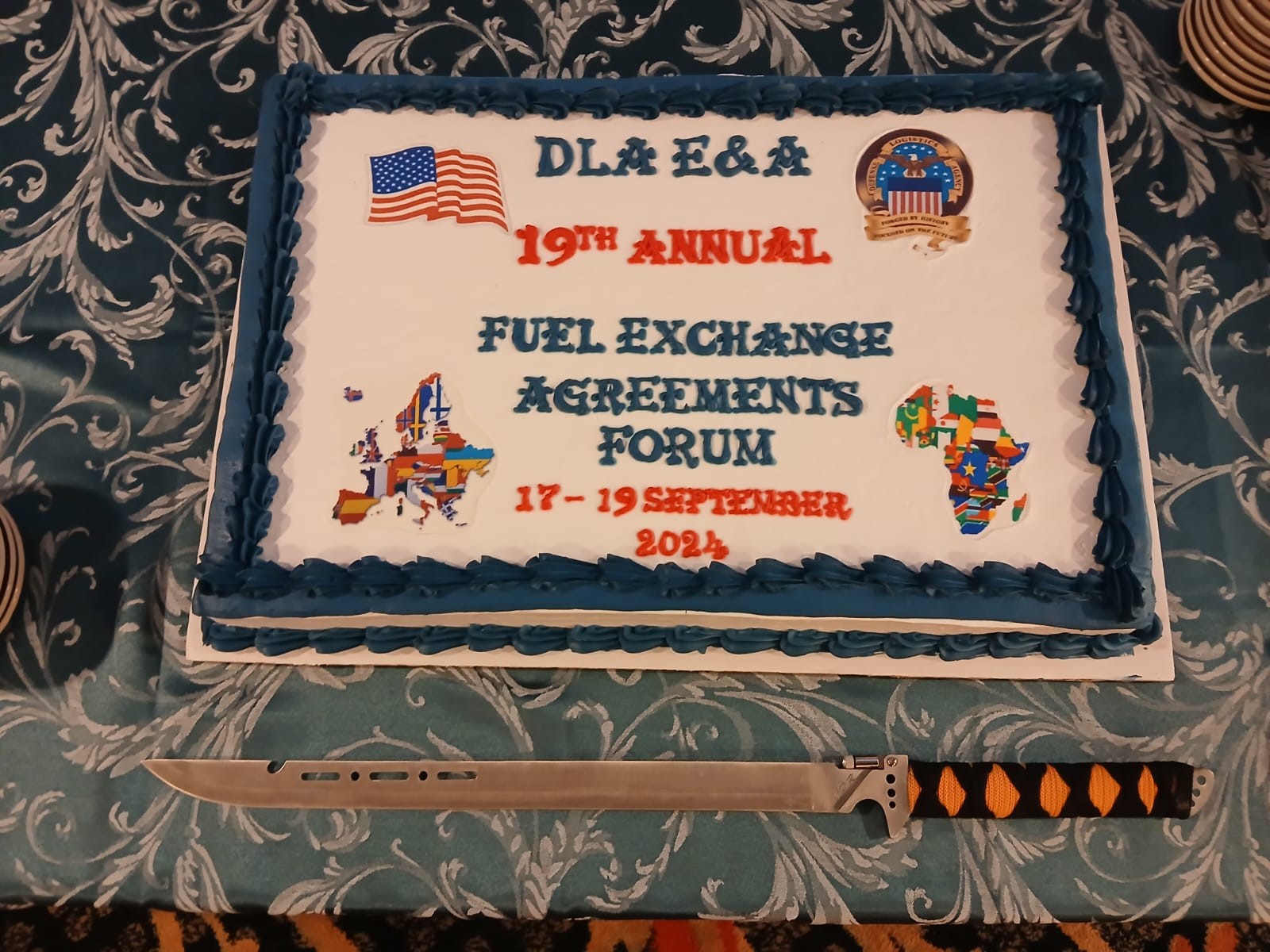DLA Energy leaders focus on solutions to contested logistics problems ...