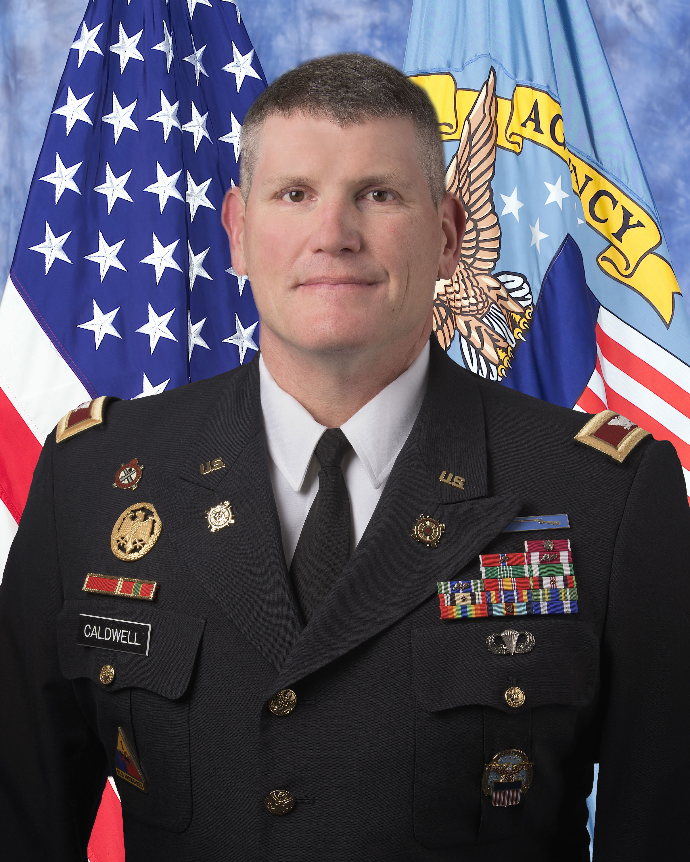 Leadership spotlight: A Q&A with Col. Woodje Caldwell > Defense ...