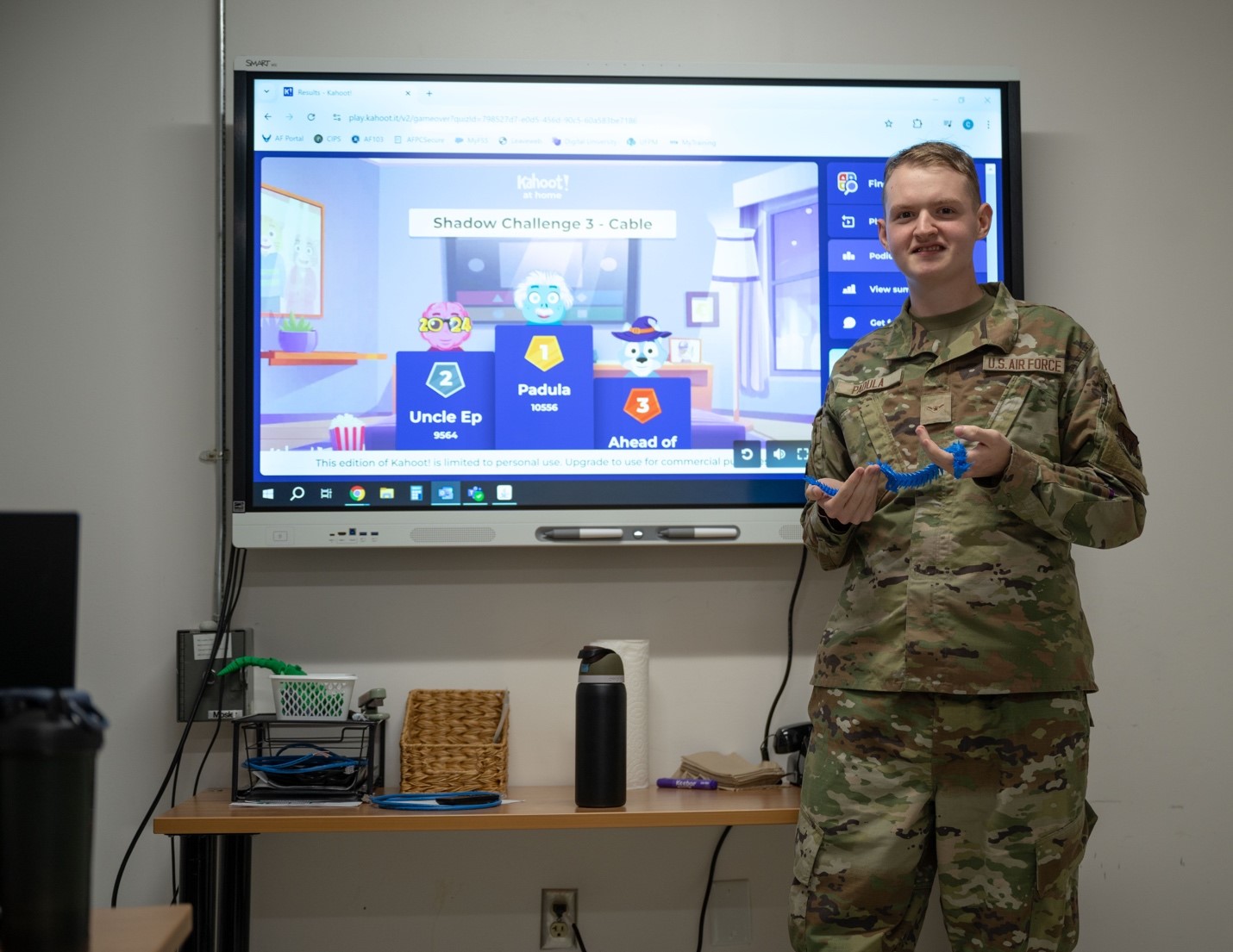 633d Communications Squadron launch new training Academy > Joint Base ...