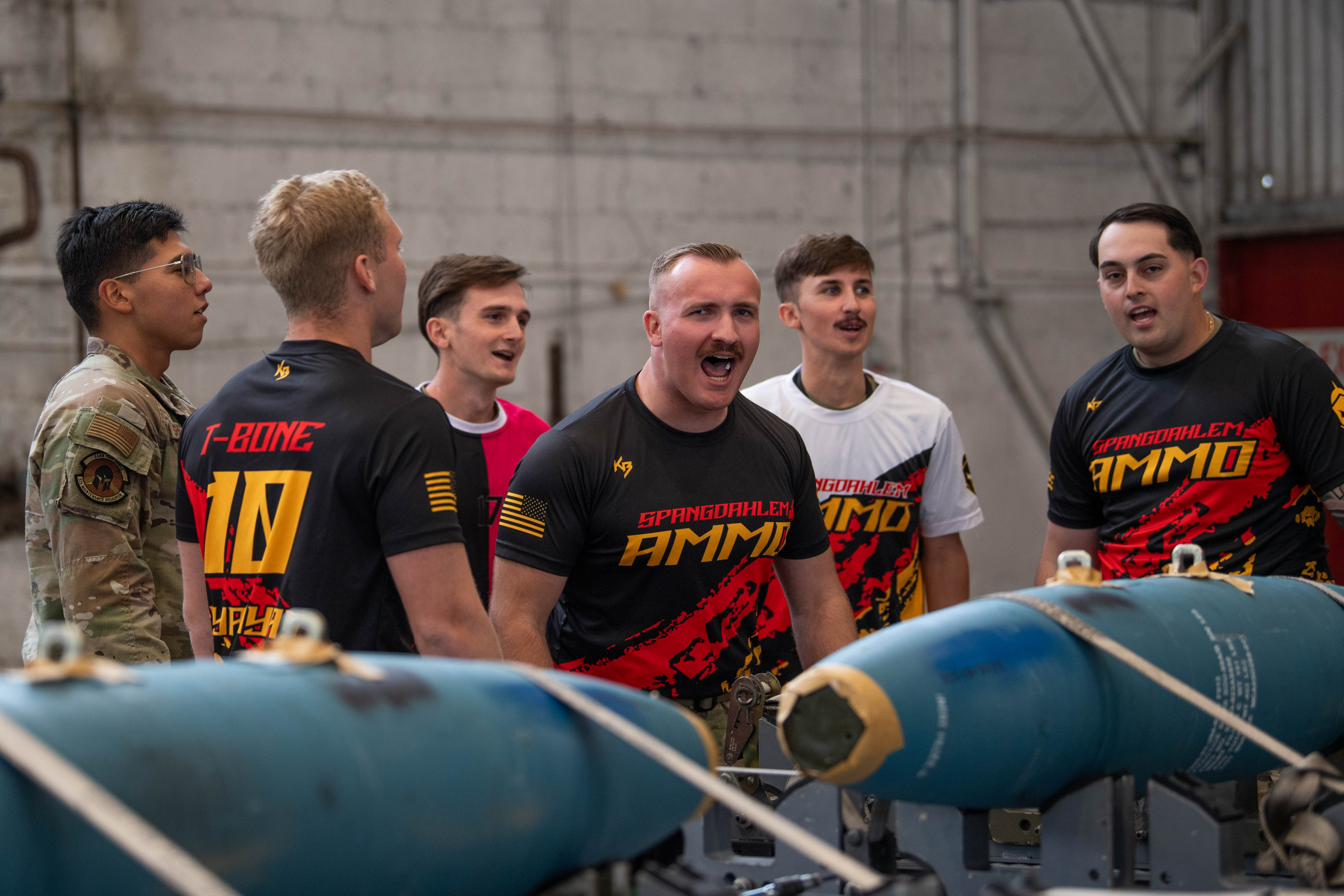 52nd MXG competes for maintenance superiority > Spangdahlem Air Base ...