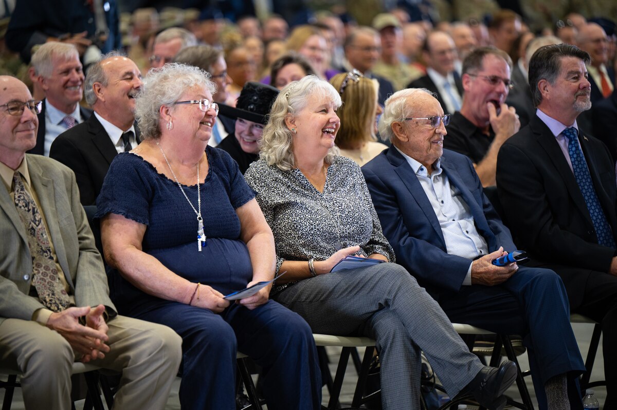 Transportation Command welcomes Gen. Reed as new commander > Scott Air ...