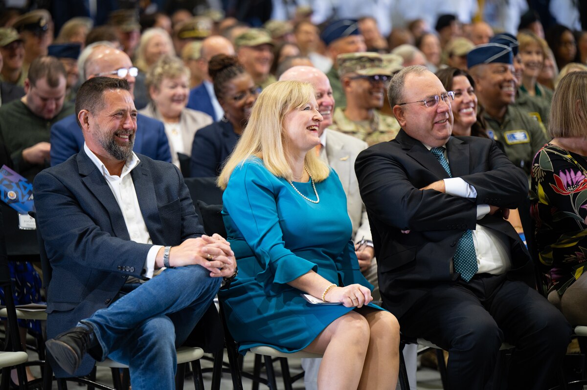 Transportation Command welcomes Gen. Reed as new commander > Scott Air ...