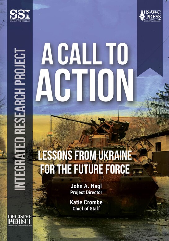 Book Review: A Call to Action: Lessons from Ukraine for the Future ...