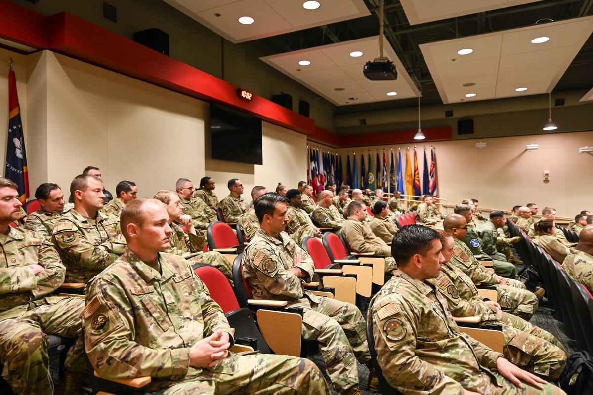 JBER pioneers improvements for senior leader course > Joint Base ...