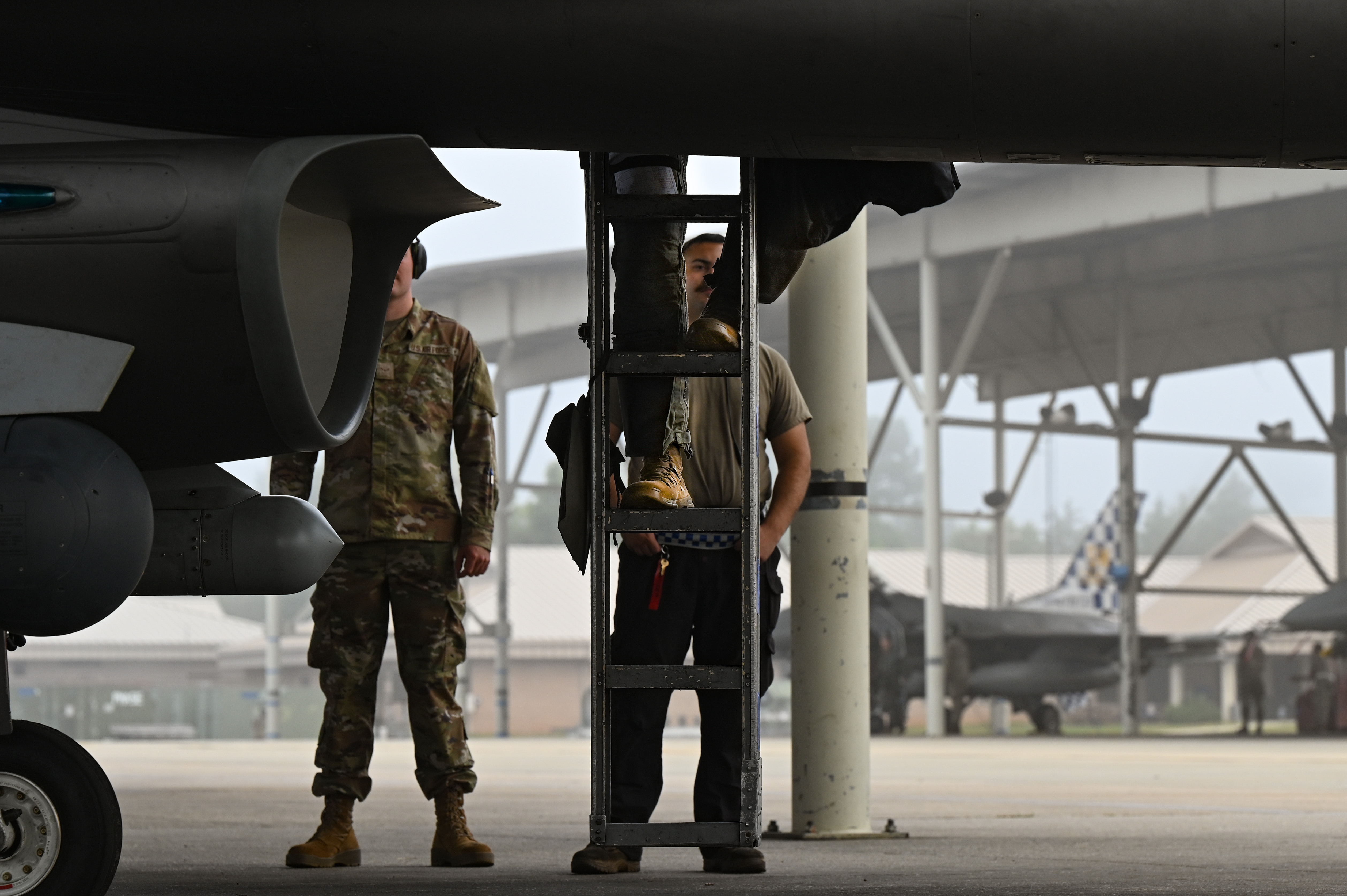 Adapt, overcome, conquer: Iron Hand 24-06 > Shaw Air Force Base ...