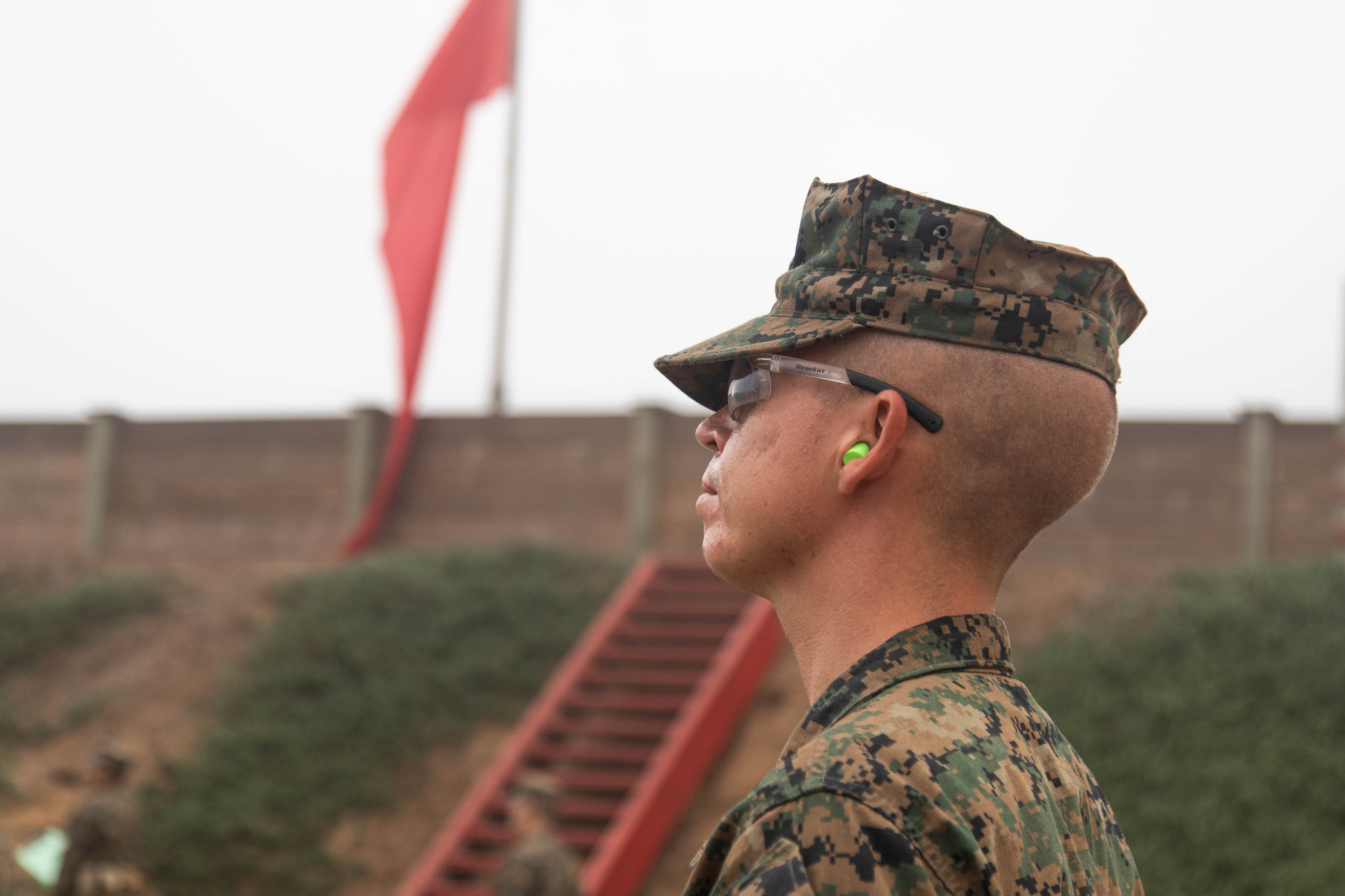 MCRD San Diego Delta Company Table One