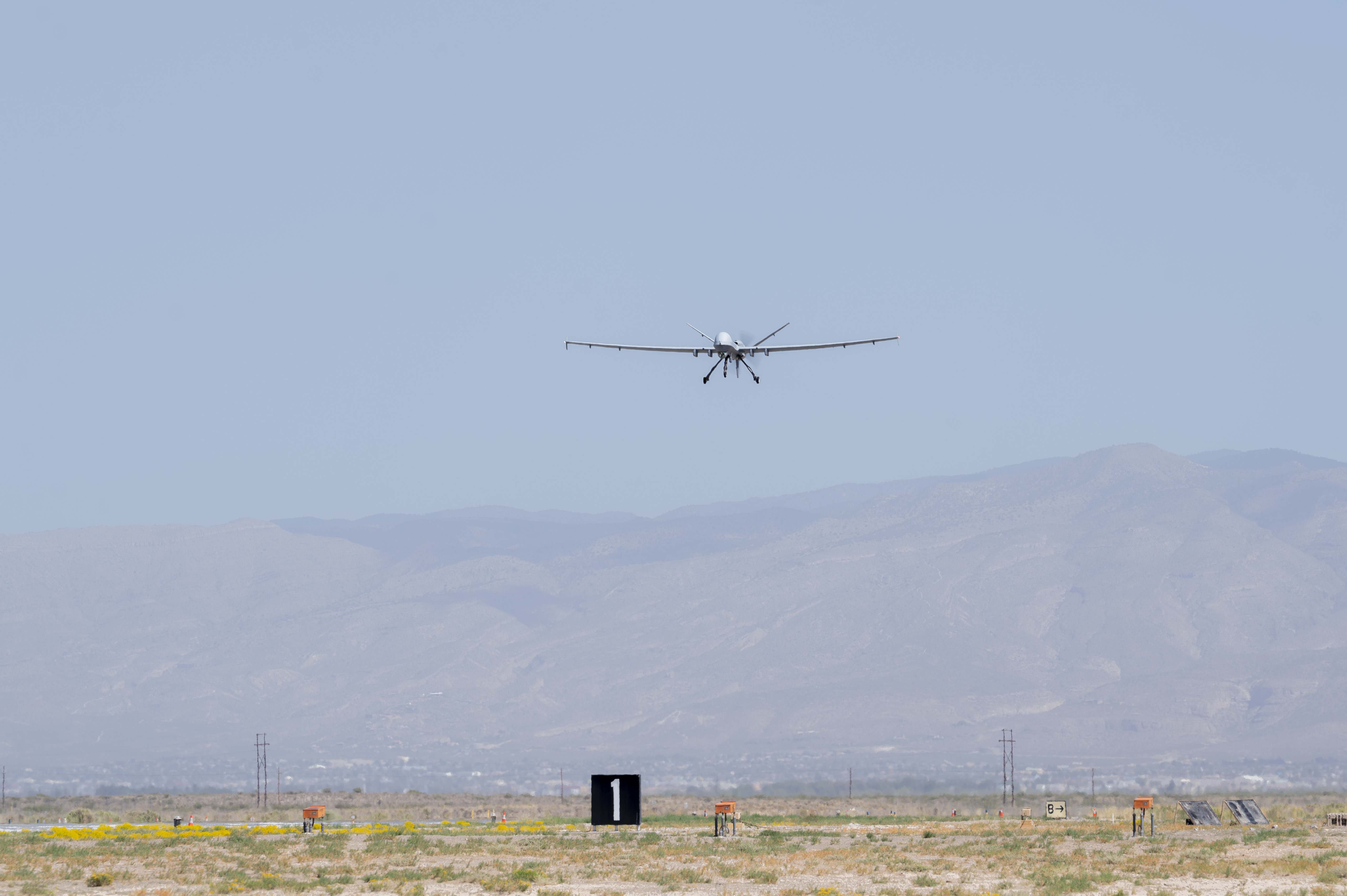 BEAR Base Airmen conduct Operation TRAILBLAZER > Holloman Air Force ...