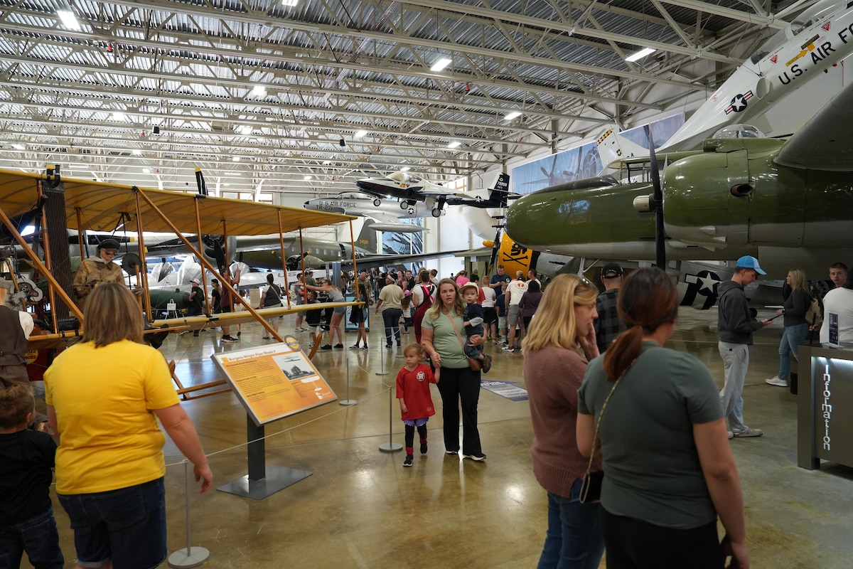 Open Aircraft Day at Hill Aerospace Museum > Hill Air Force Base ...