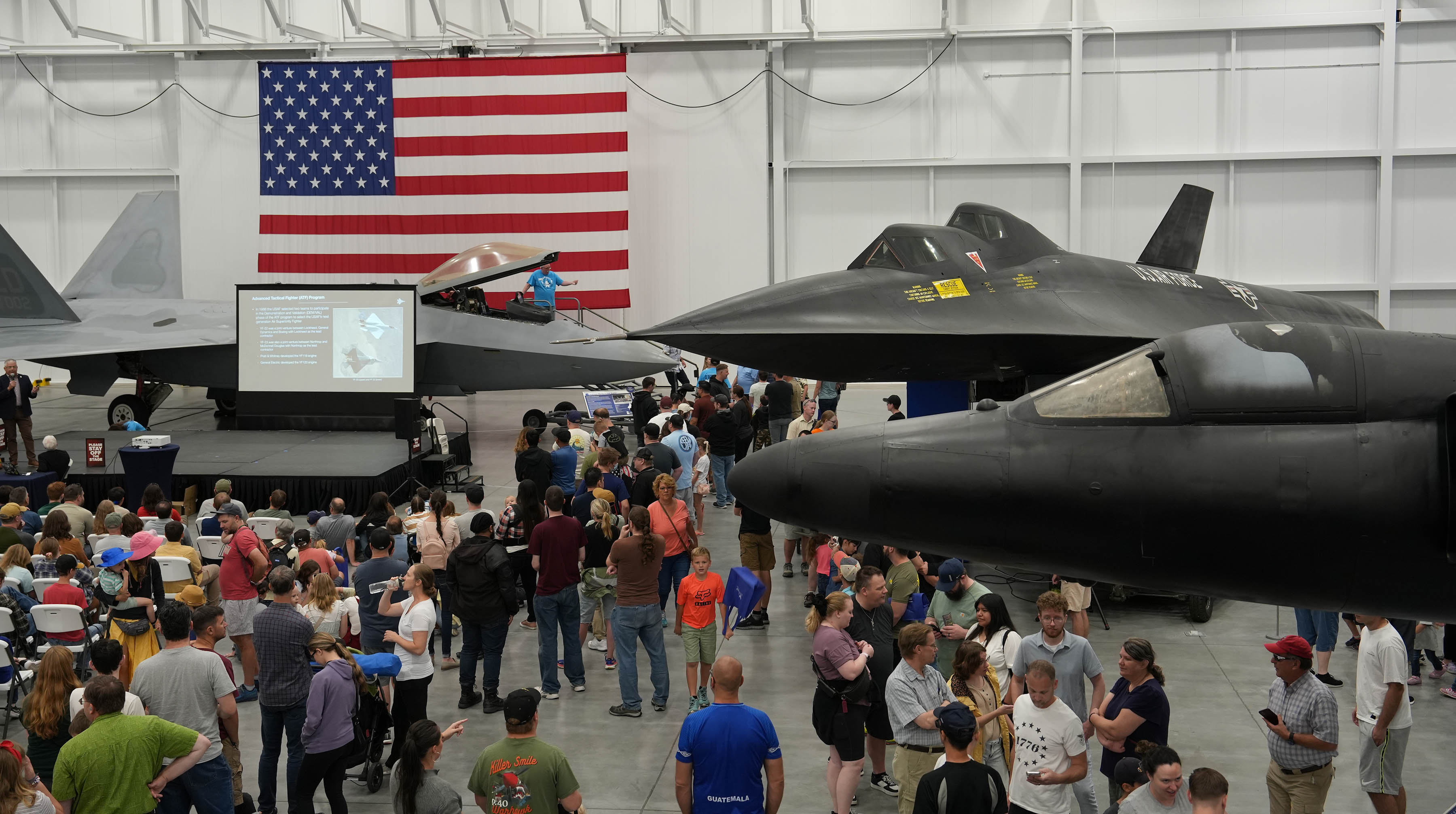 Open Aircraft Day at Hill Aerospace Museum > Hill Air Force Base ...