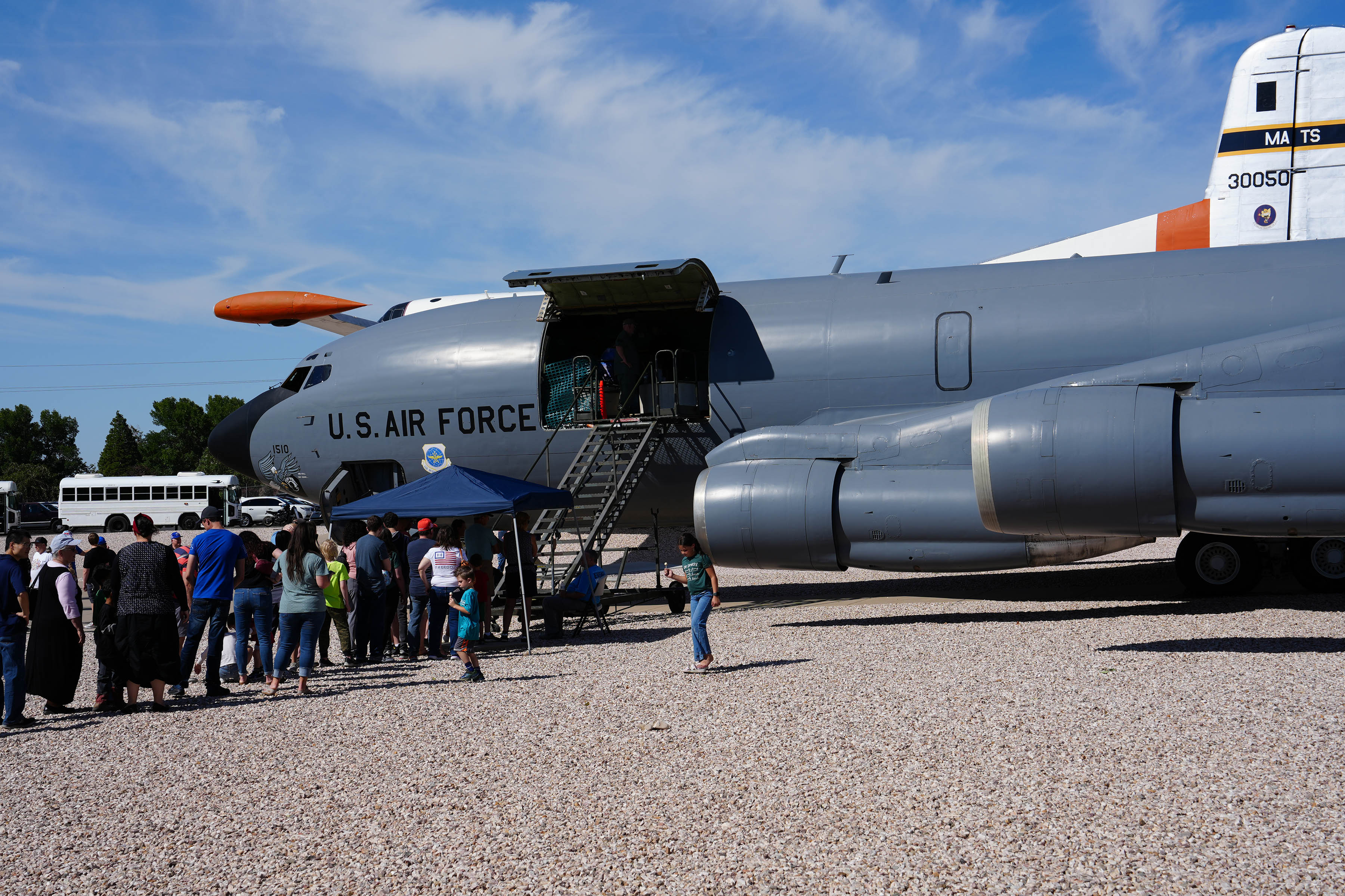 Open Aircraft Day at Hill Aerospace Museum > Hill Air Force Base ...