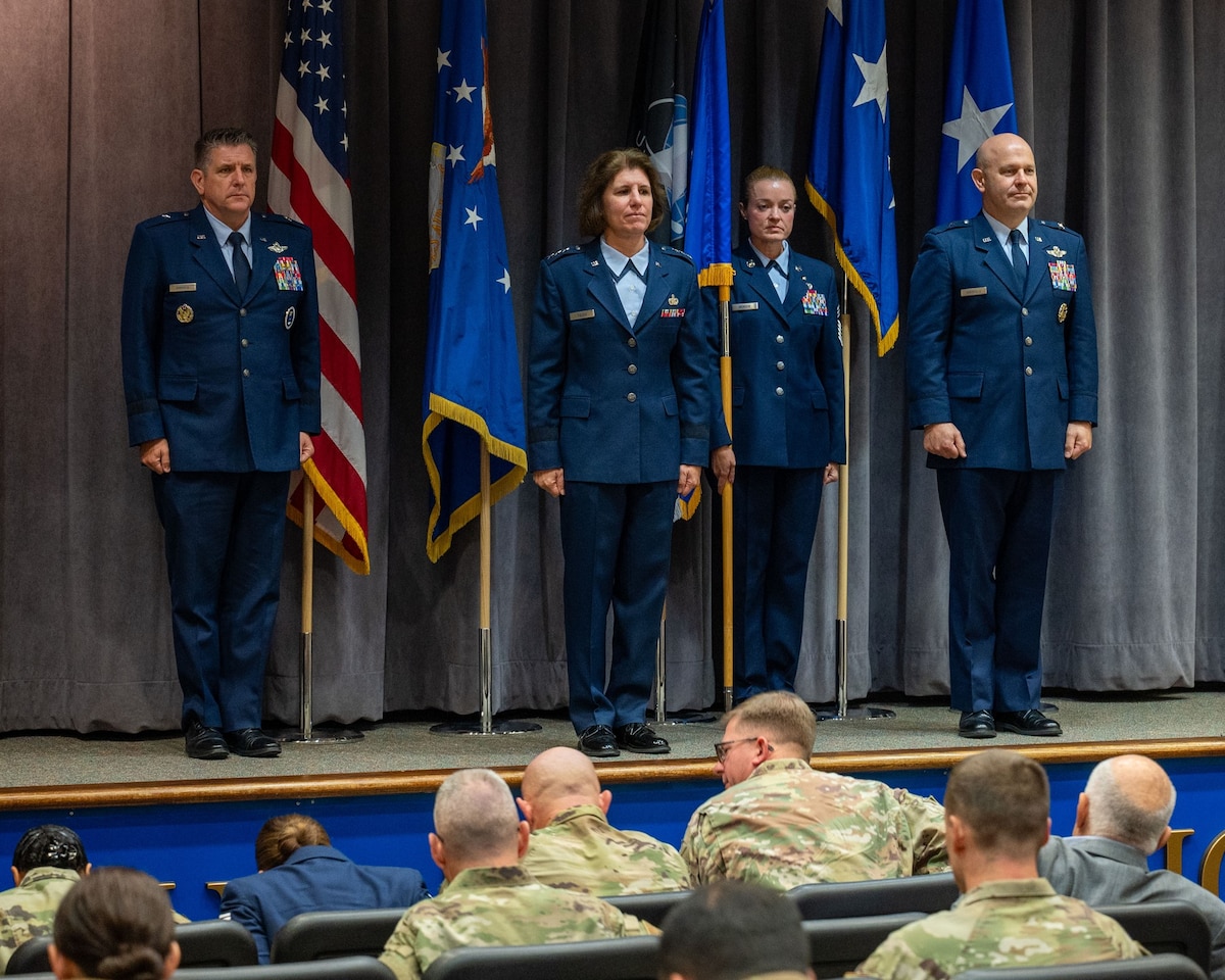 Introducing the Air Force Accessions Center: A new era of recruiting ...