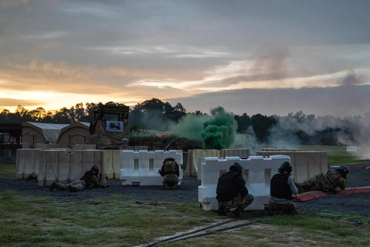 52nd CBCS flexes ACE capabilities with Agile Gator 25-1 > Air Combat ...