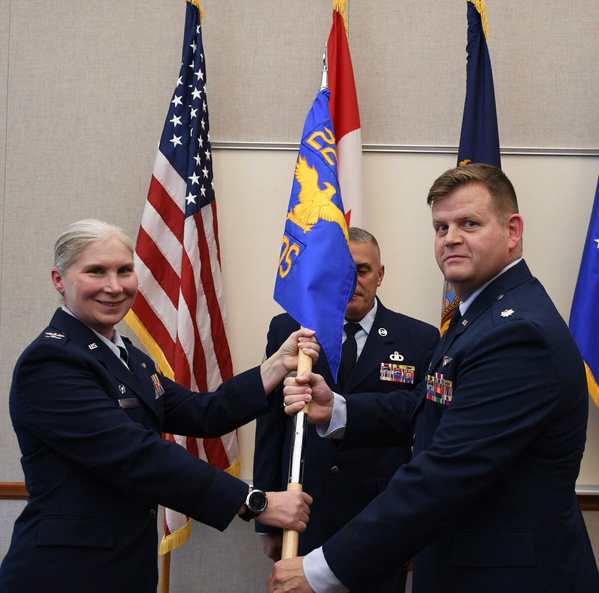 Miller is new 224th ADS Commander > Eastern Air Defense Sector ...