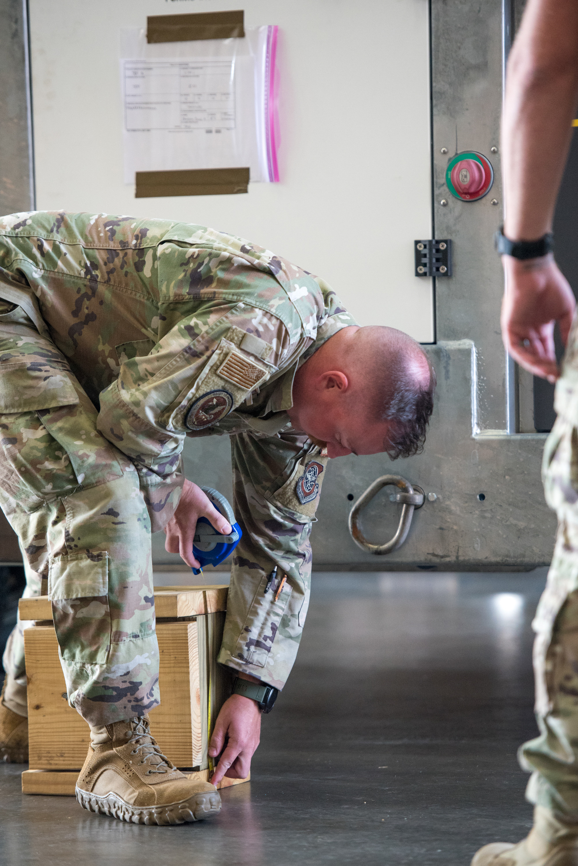 Wing completes Readiness Exercise Validation > 123rd Airlift Wing ...