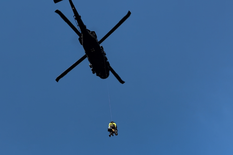 HART makes first real-world rescues, prepares for Florida mission ...