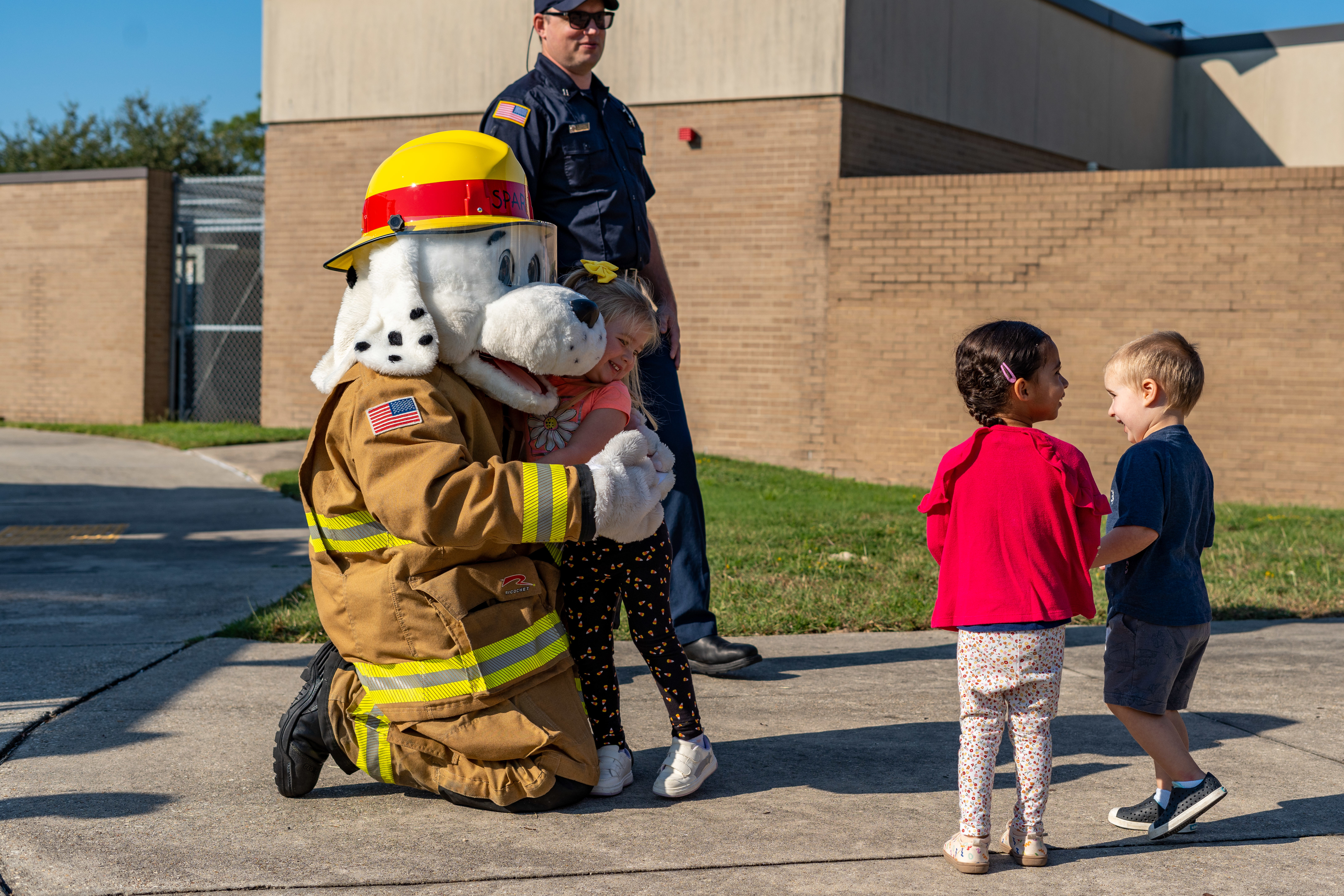 Fire Prevention Week at the Child Development Center > Keesler Air ...