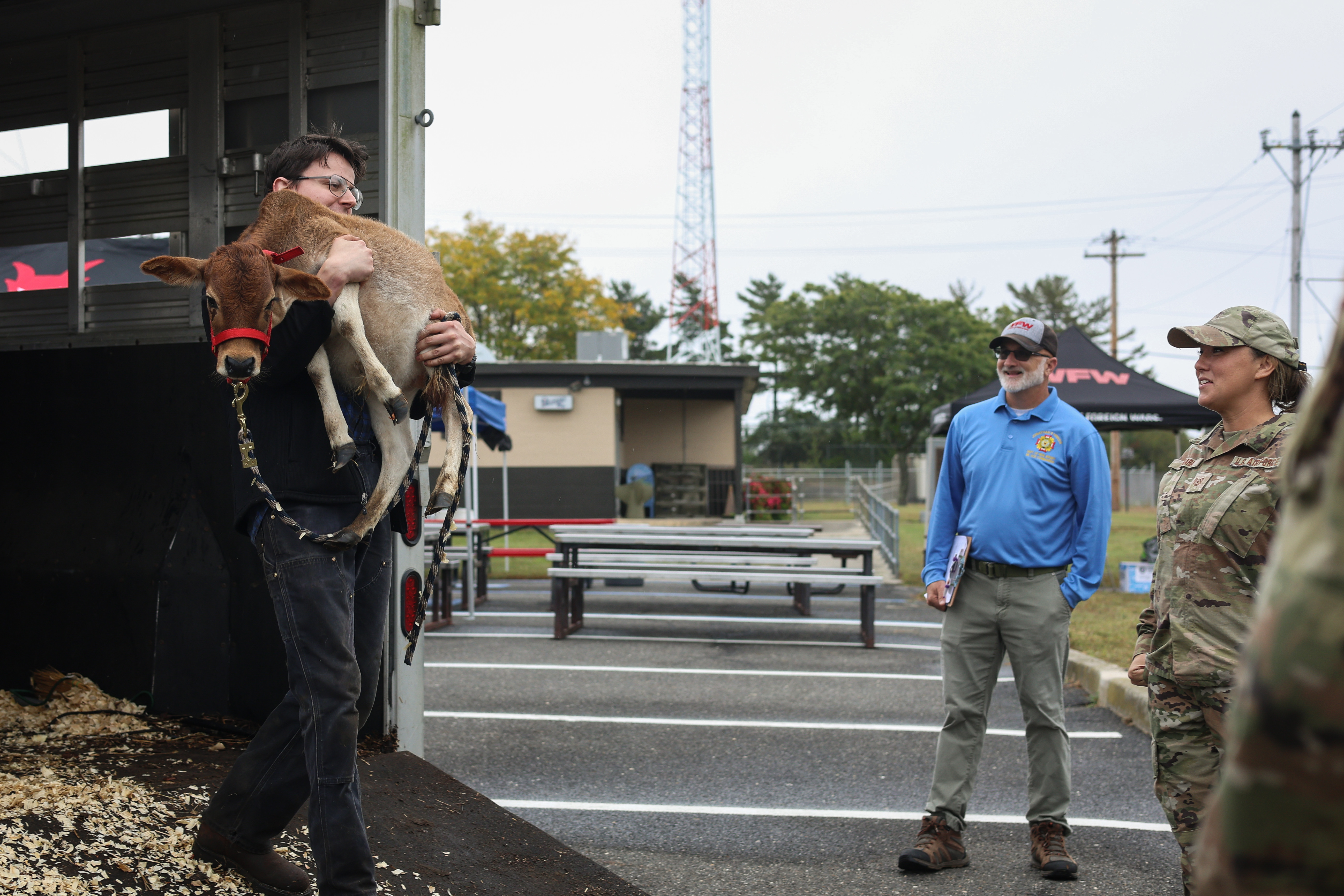 The 177th Fighter Wing Continues Community Assessment and Resiliency ...