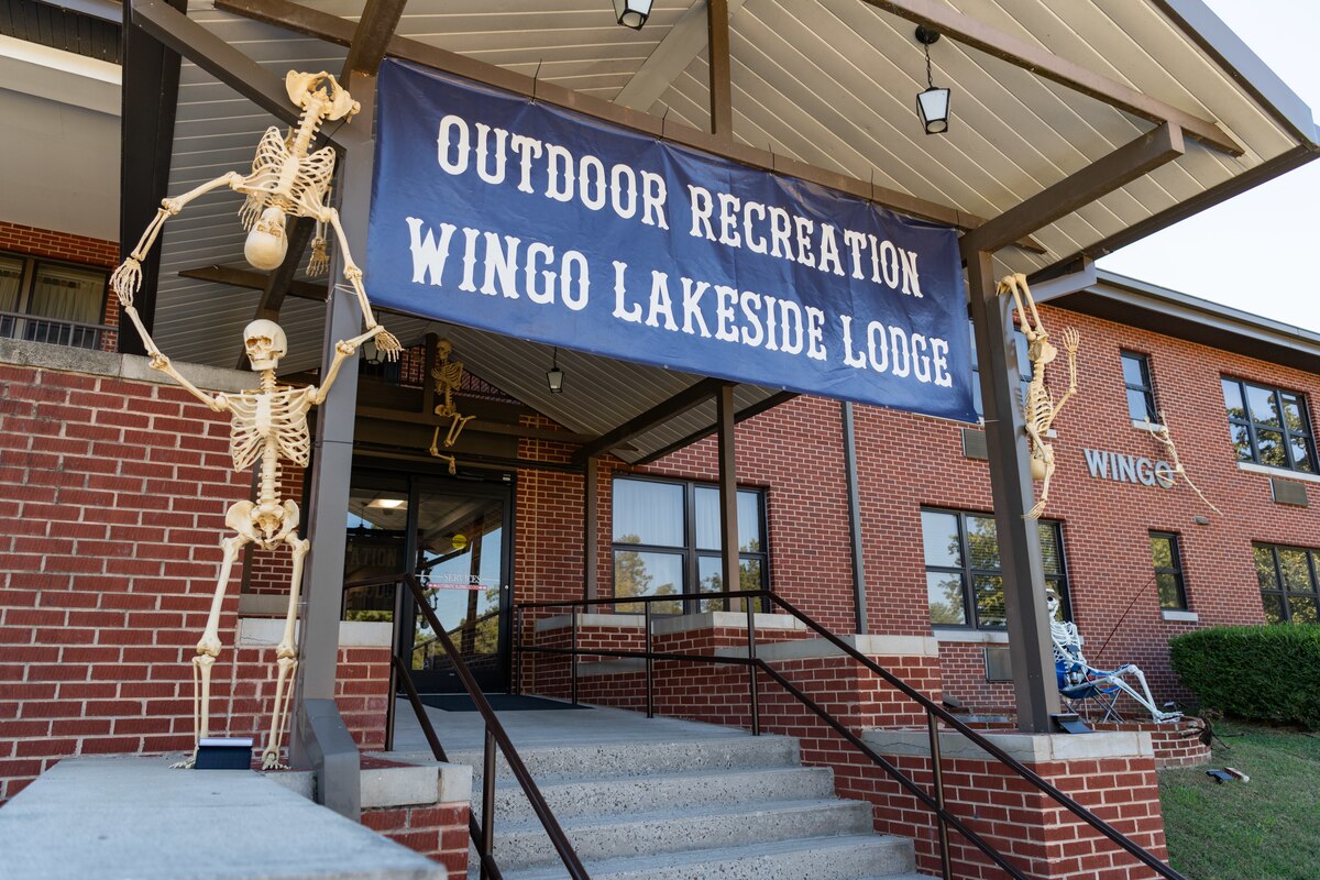 Wingo shows off Halloween spirit > Arnold Air Force Base > Article Display