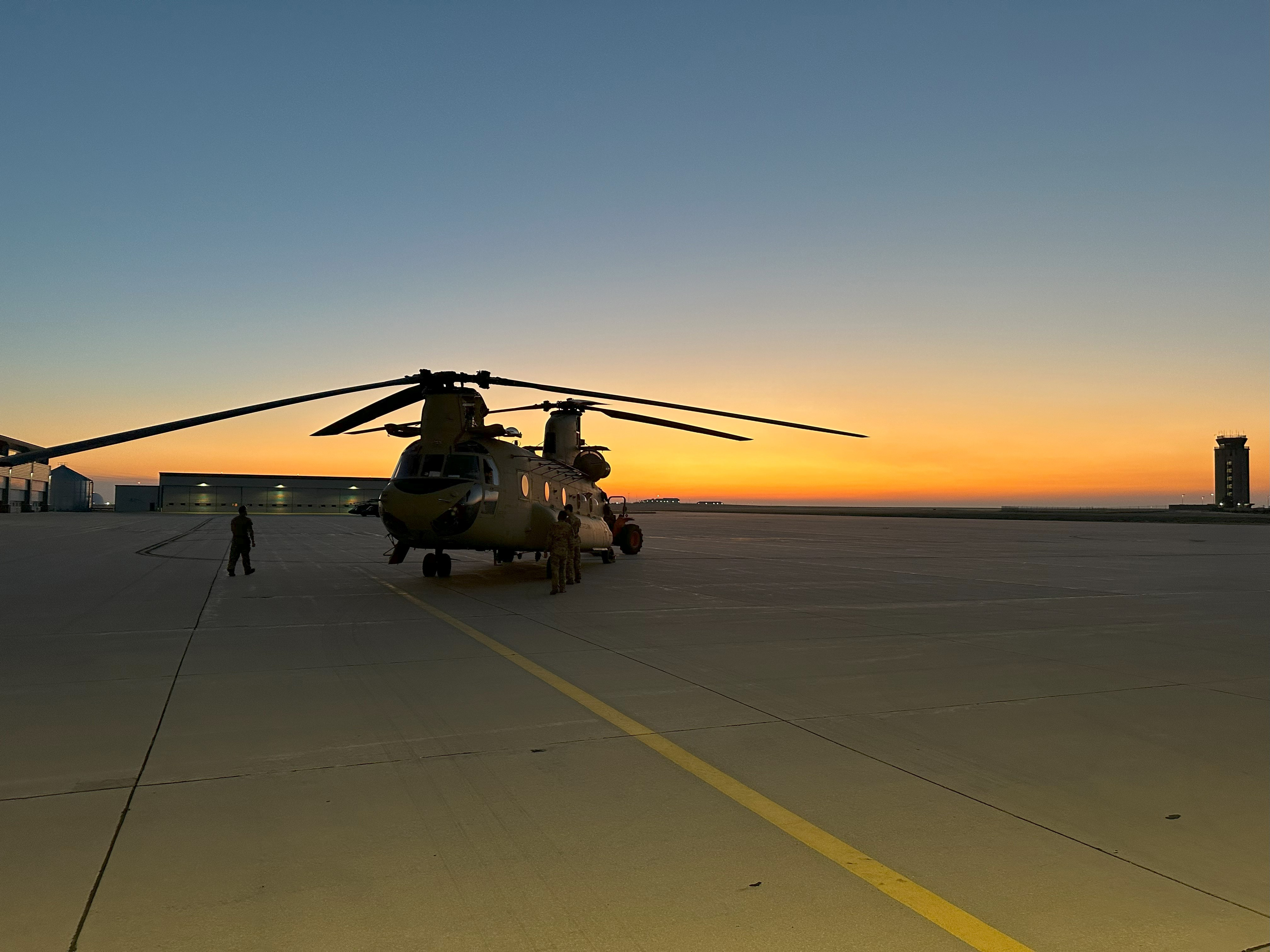 National Guard Helps Hurricane Milton, Helene Victims > National Guard ...