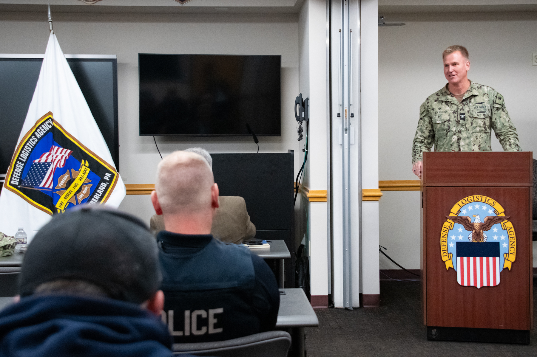 DLA Installation Management at Susquehanna first responders recognized ...