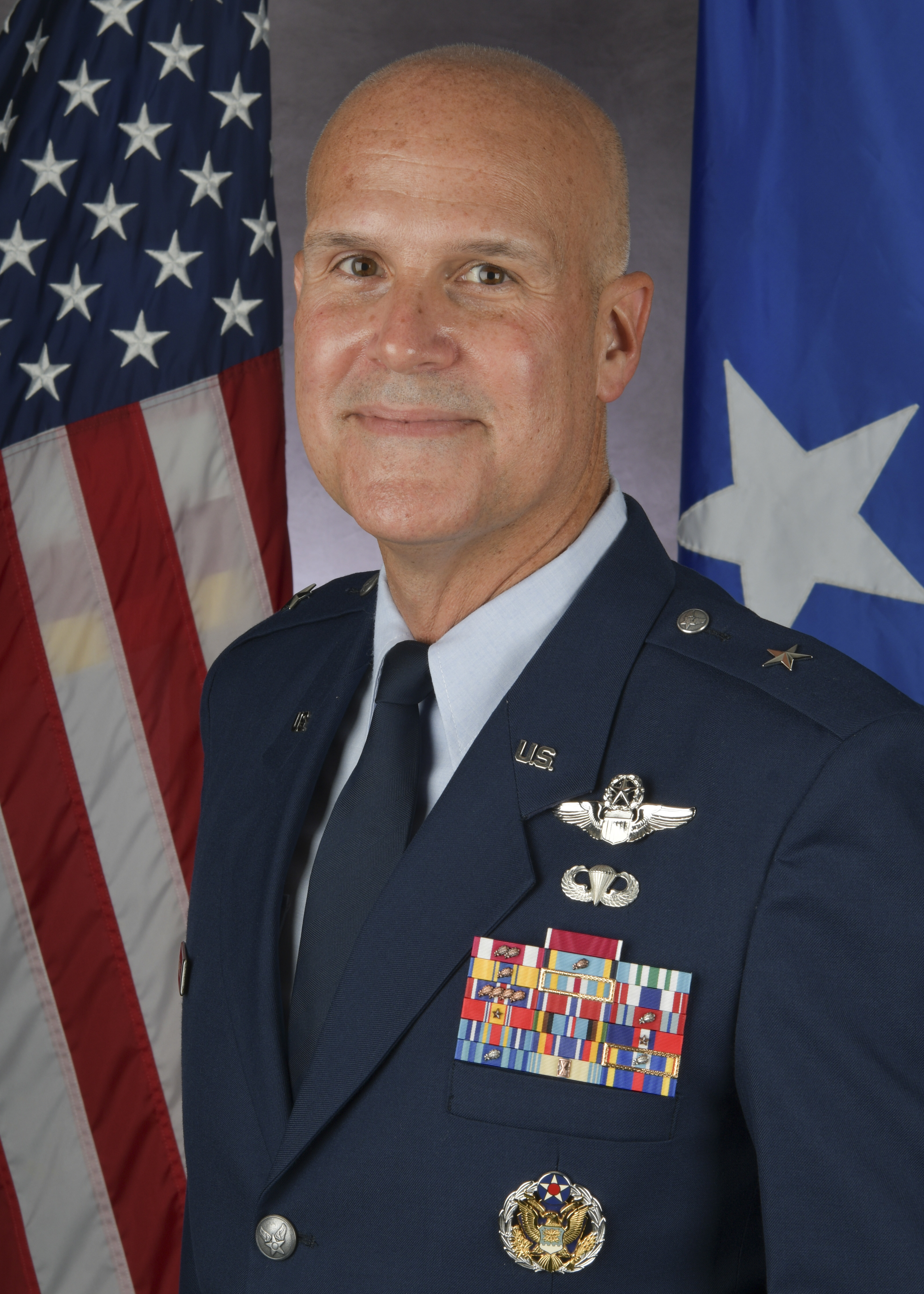 TIMOTHY M. WELTER > Air Force Reserve Command > Biography