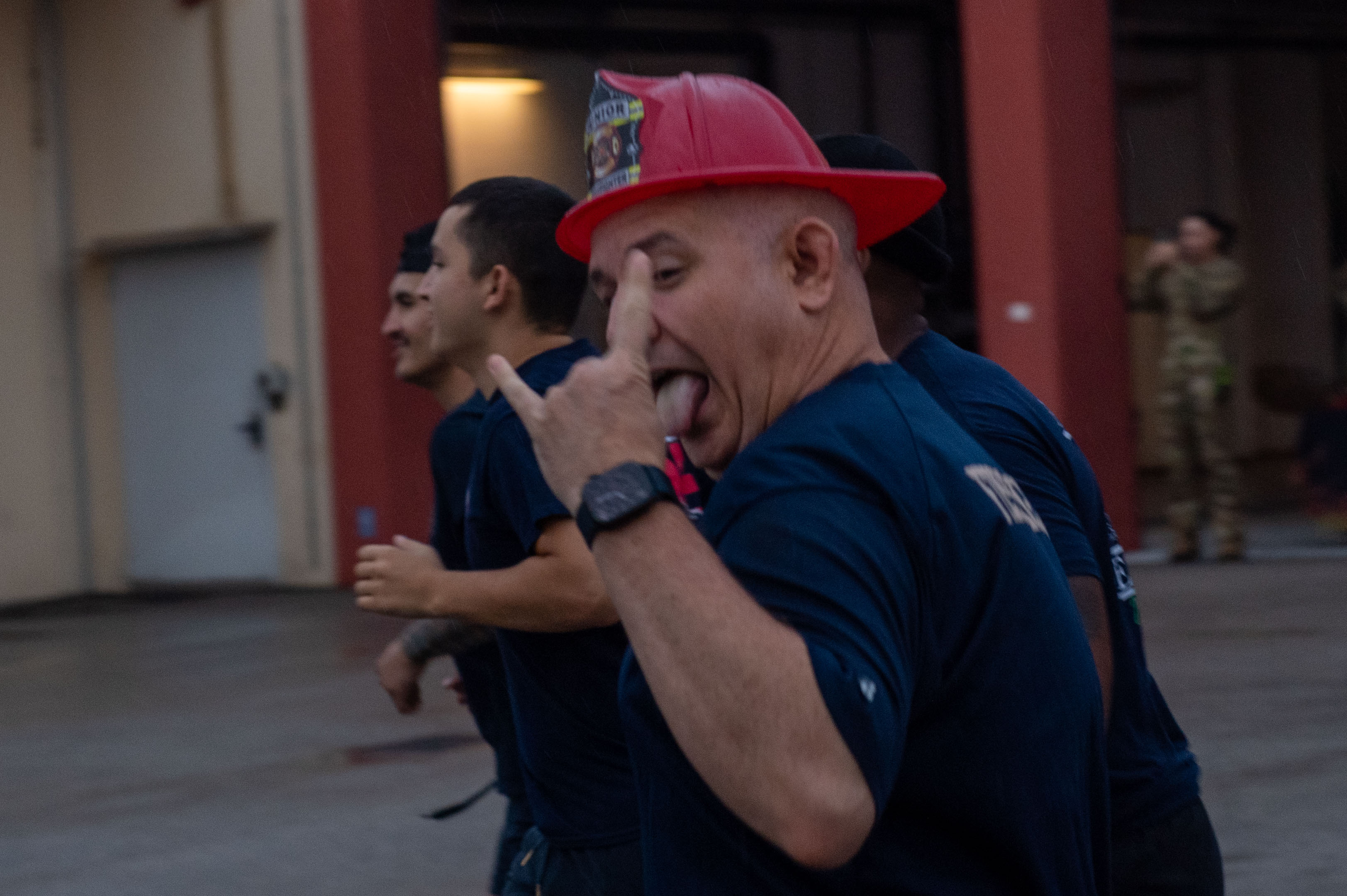 31st CES Fire Department hosts Fire Safety 5K > Aviano Air Base > Display