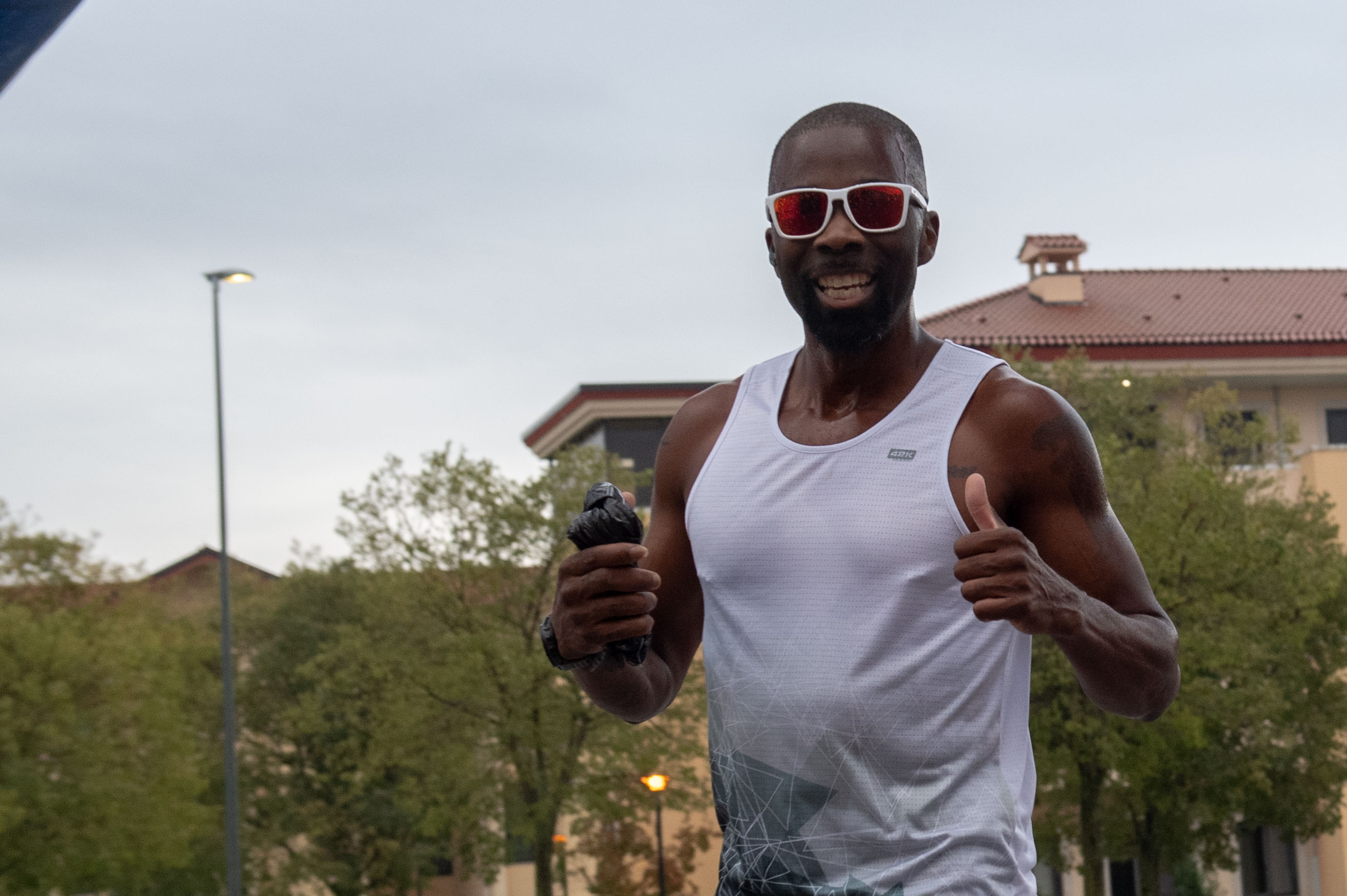 31st CES Fire Department hosts Fire Safety 5K > Aviano Air Base > Display