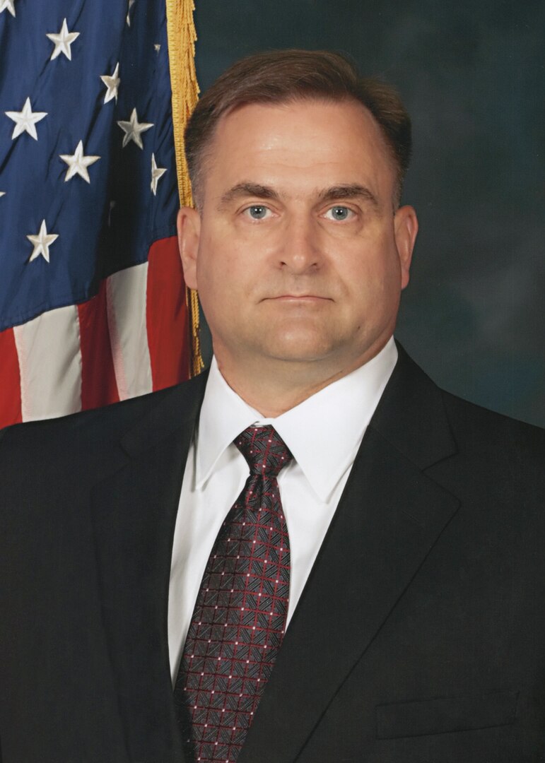 Mr. Tod D. Mellman > Defense Logistics Agency > Biography Details